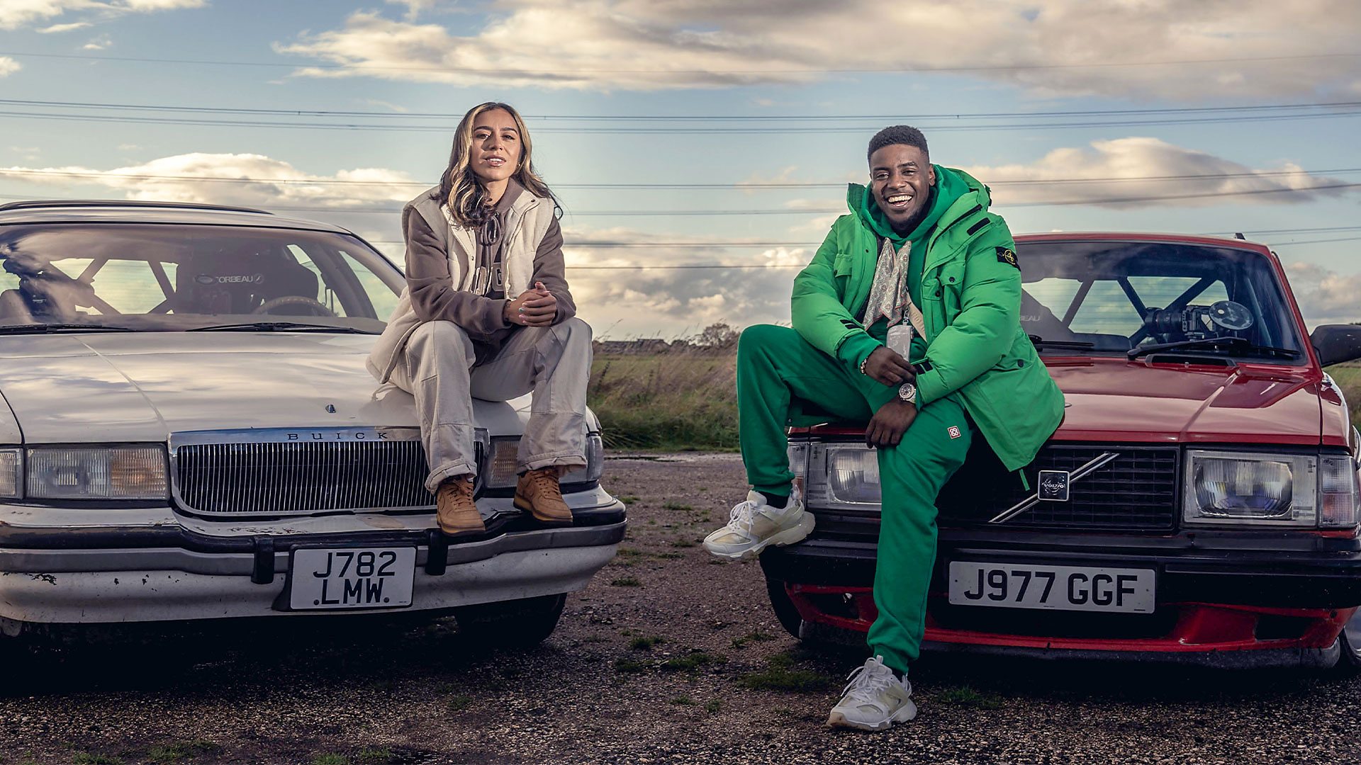 BBC iPlayer - Gassed Up - Series 1: 5. Sleeper