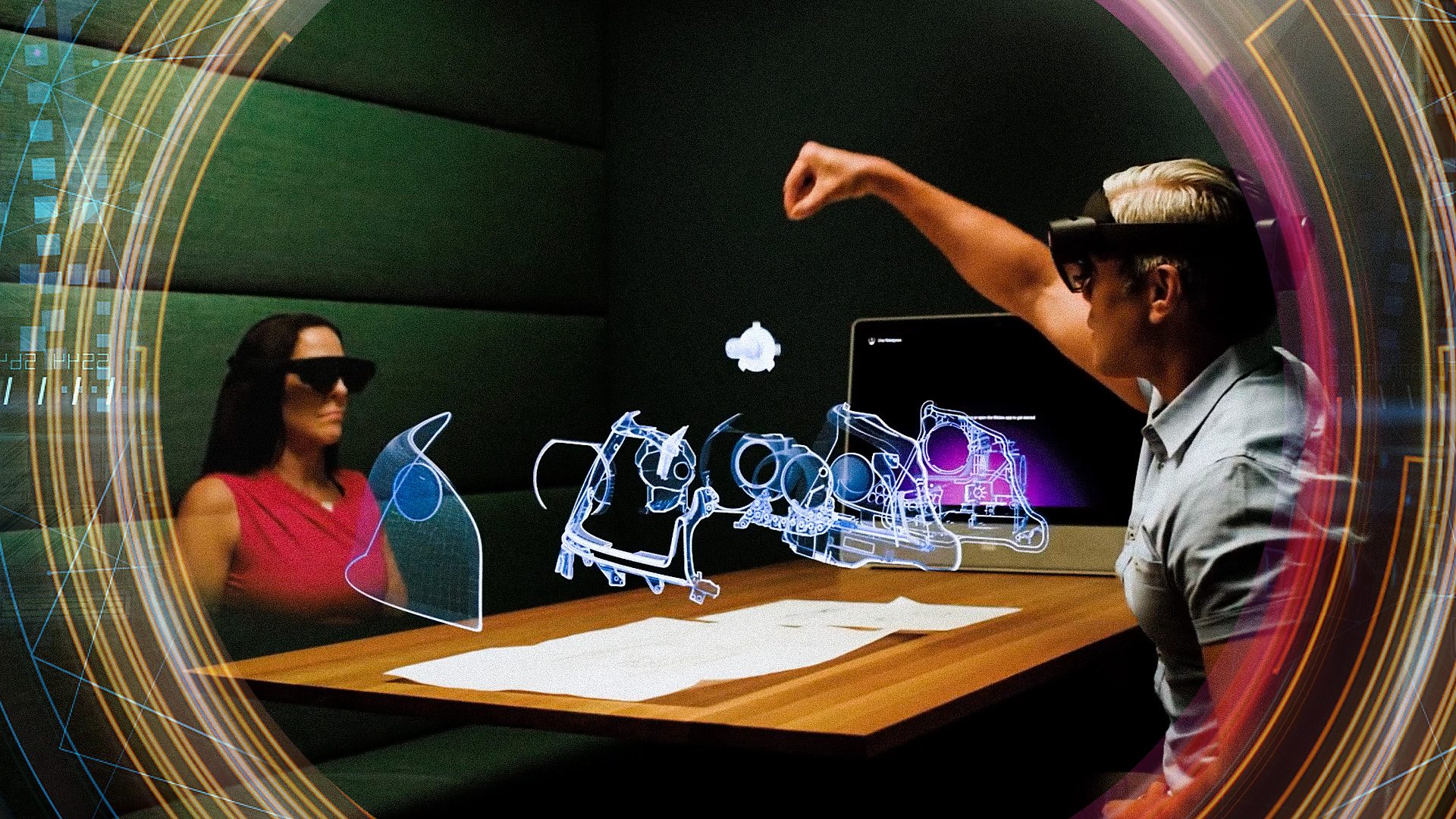 Inventing the Future