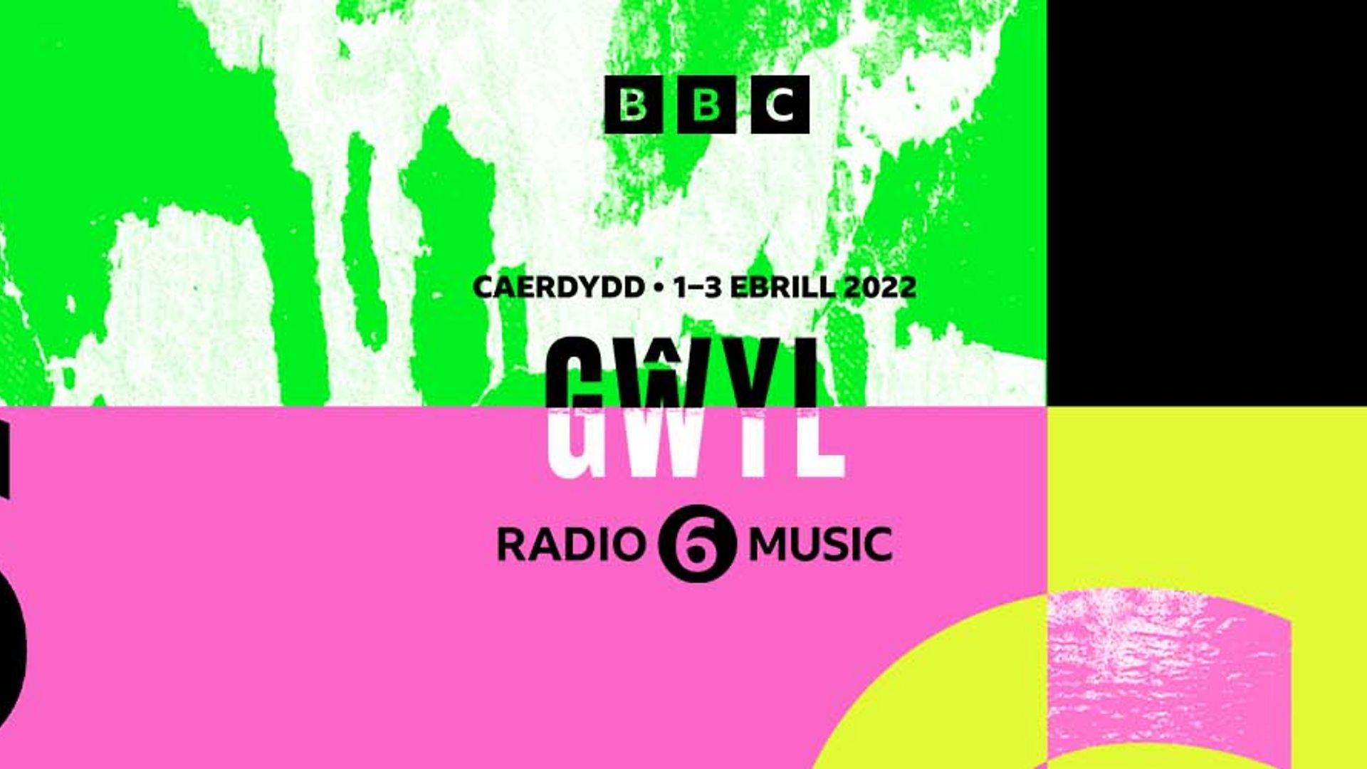 Y Neuadd Fawr - 6 Music Festival