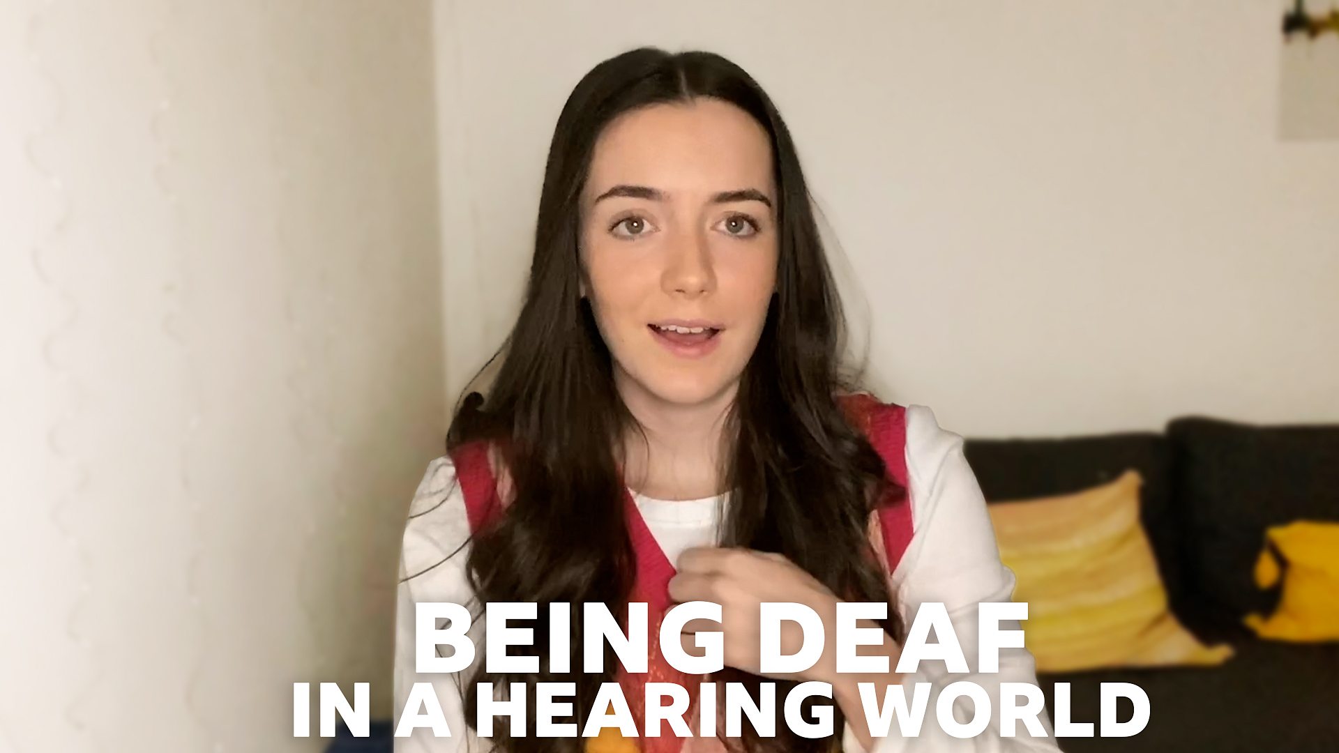 BBC - The Social, Being Deaf in a Hearing World