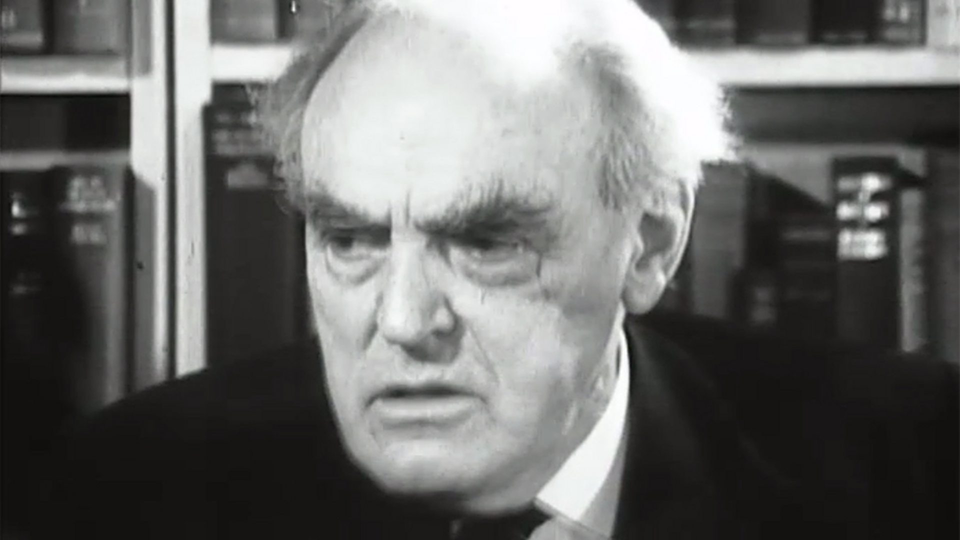 BBC - History of the BBC, Interview with John Reith by Malcolm ...