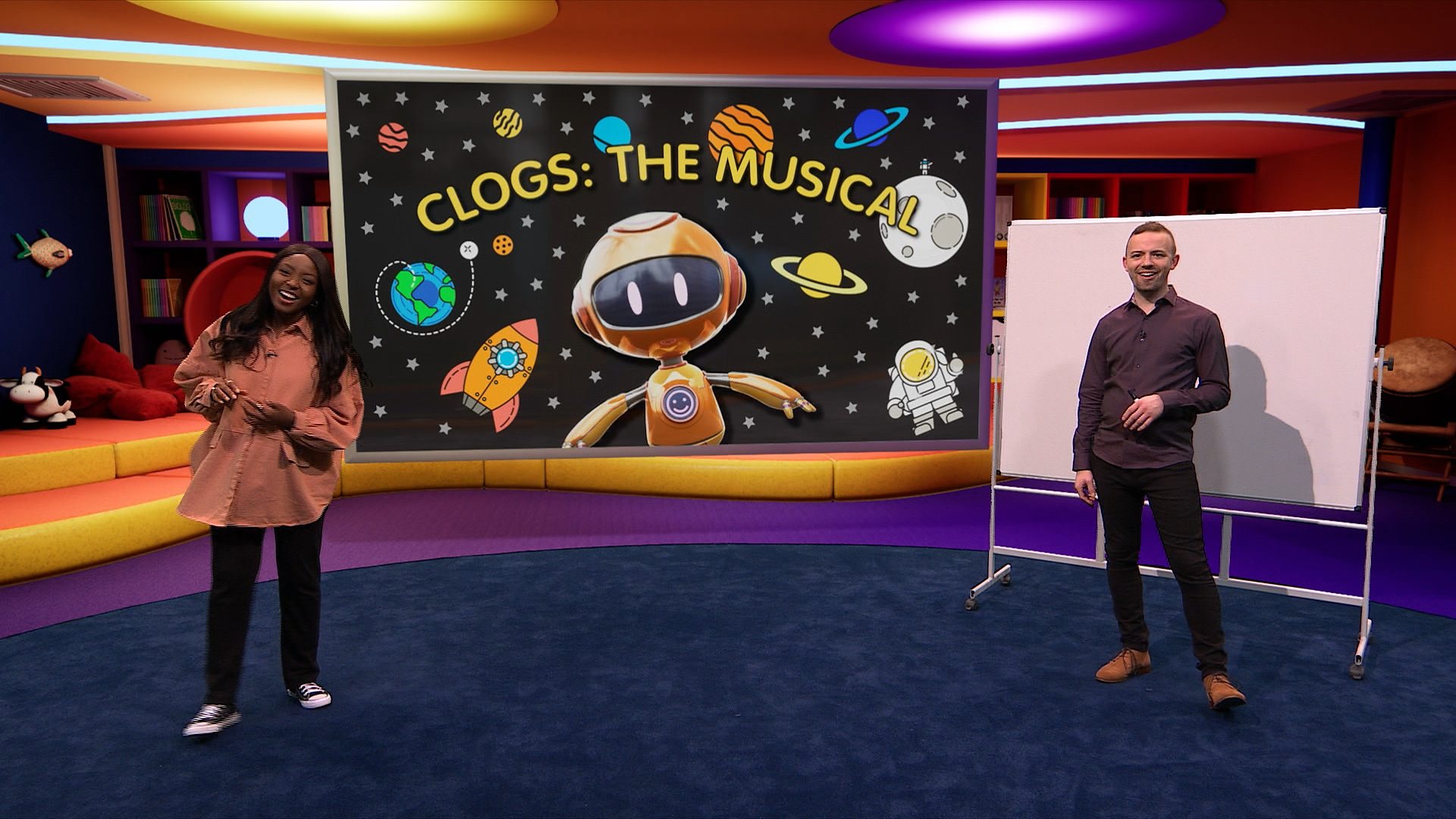 BBC IPlayer Bitesize Daily 7 9 Year Olds Music 8 9 Year Olds 2