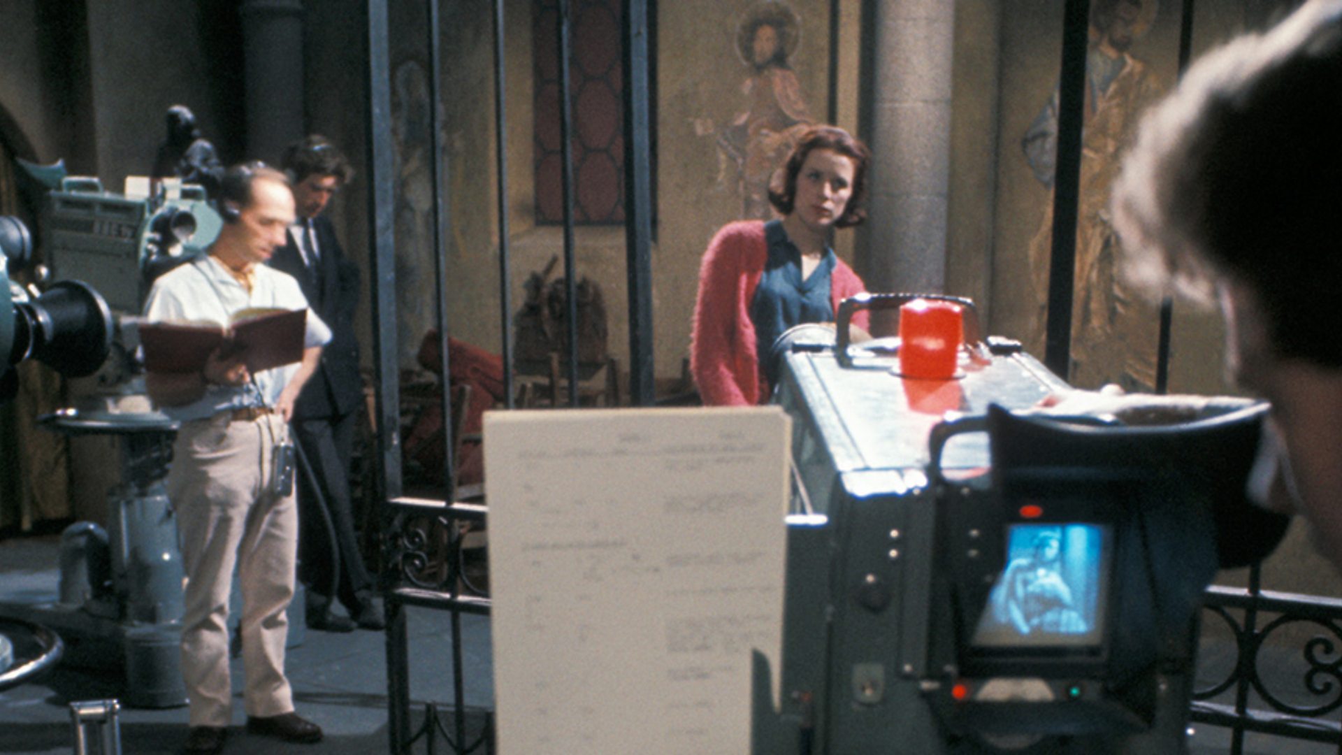 Inventing the future of television and radio drama