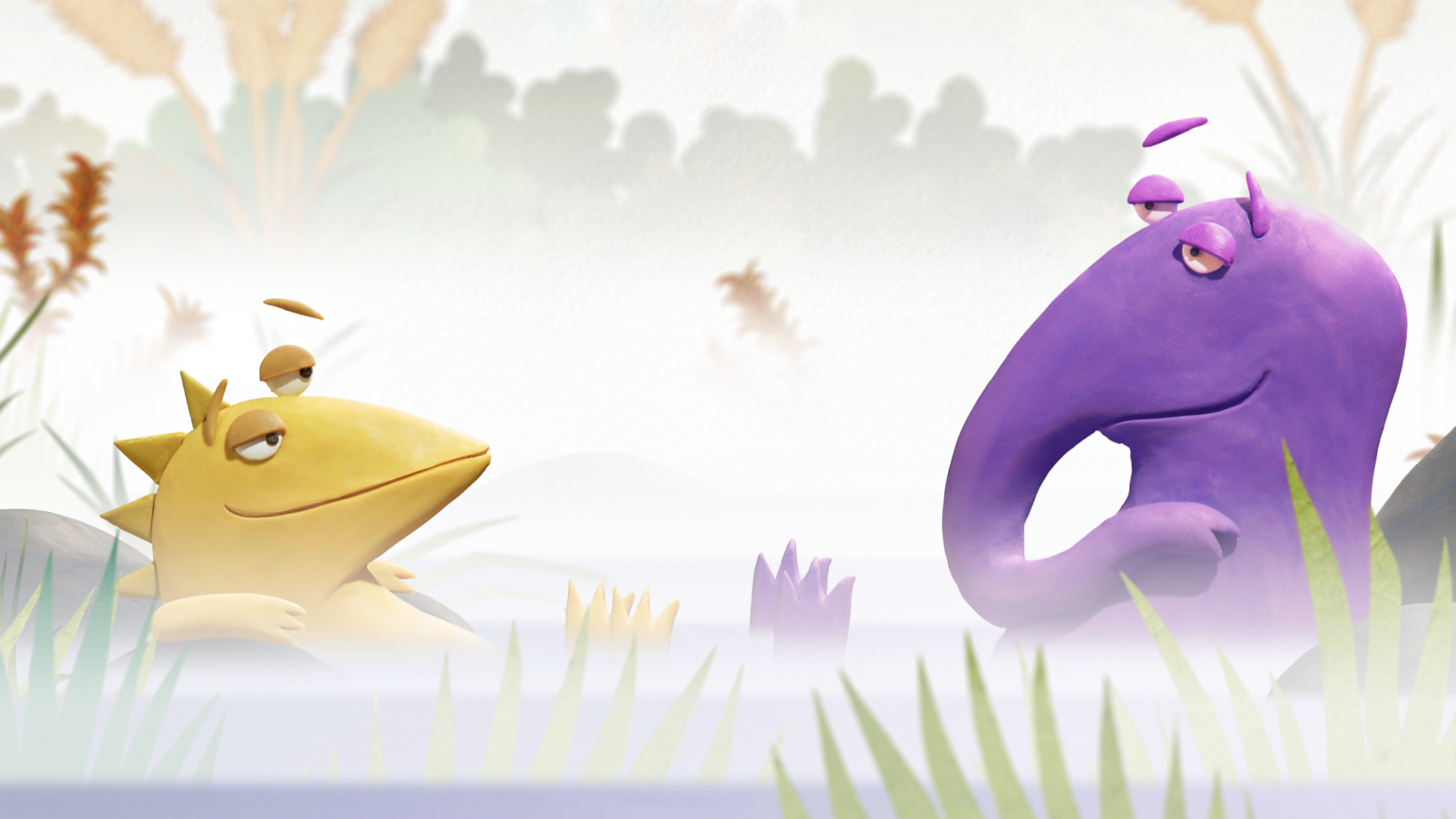 BBC iPlayer - Kiri and Lou - Series 2: 7. Shamalama