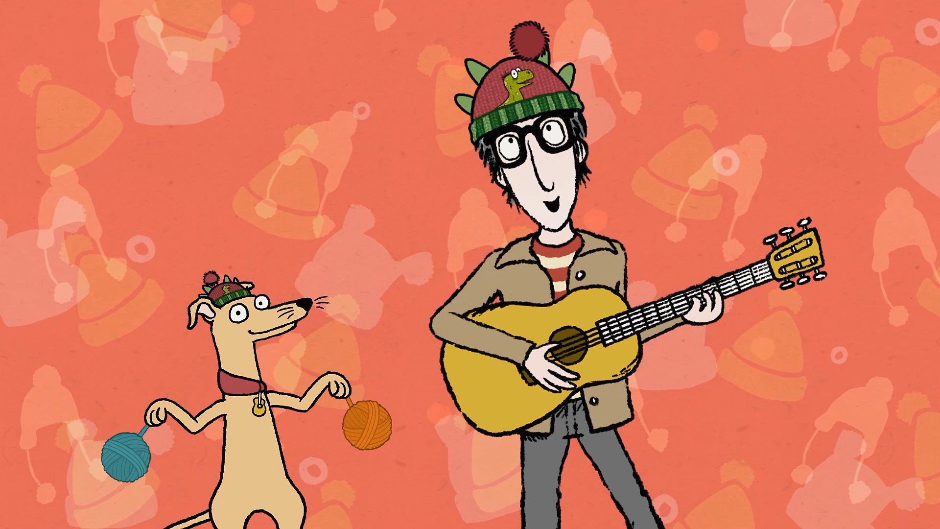 BBC iPlayer - Nick Copes Popcast - Series 2: 1. Ive Lost My Bobble Hat