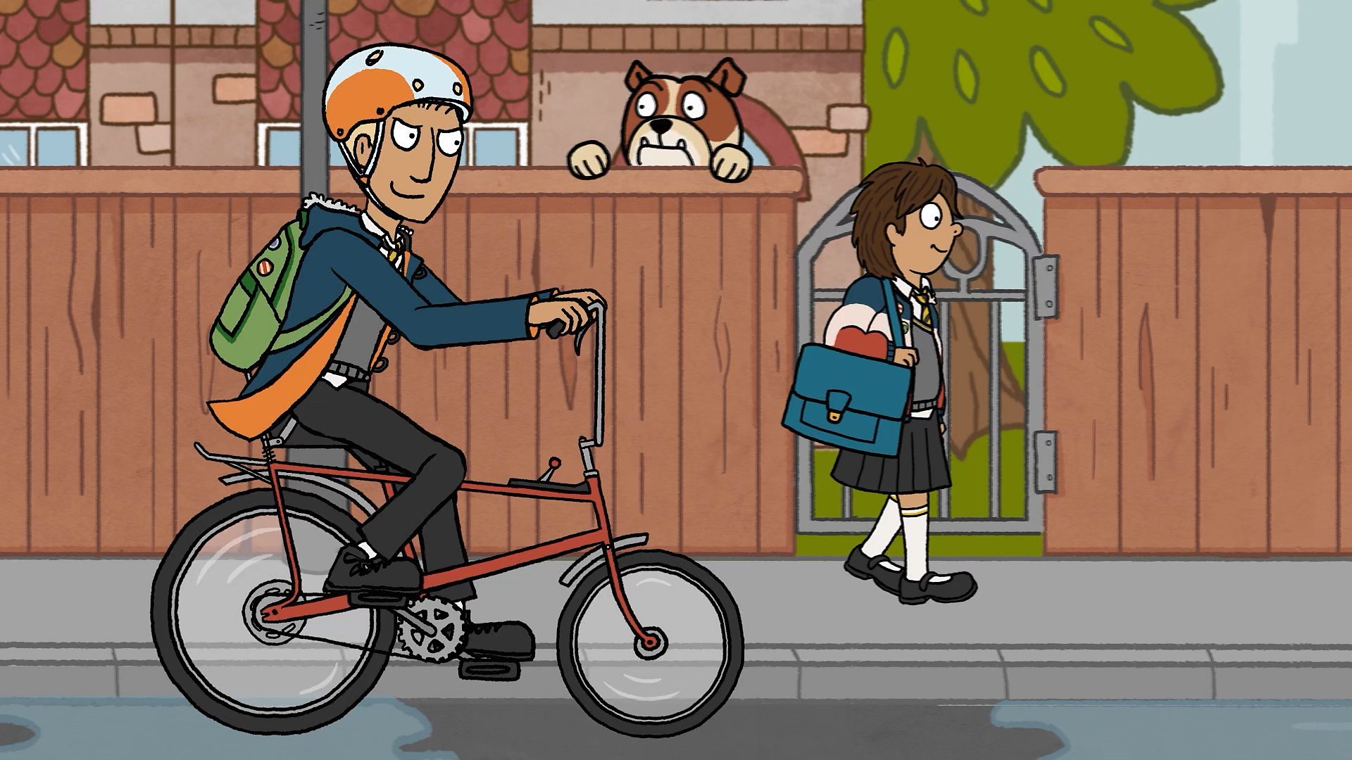 BBC iPlayer - Nick Copes Popcast - Series 2: 6. Barbara Had a Brother