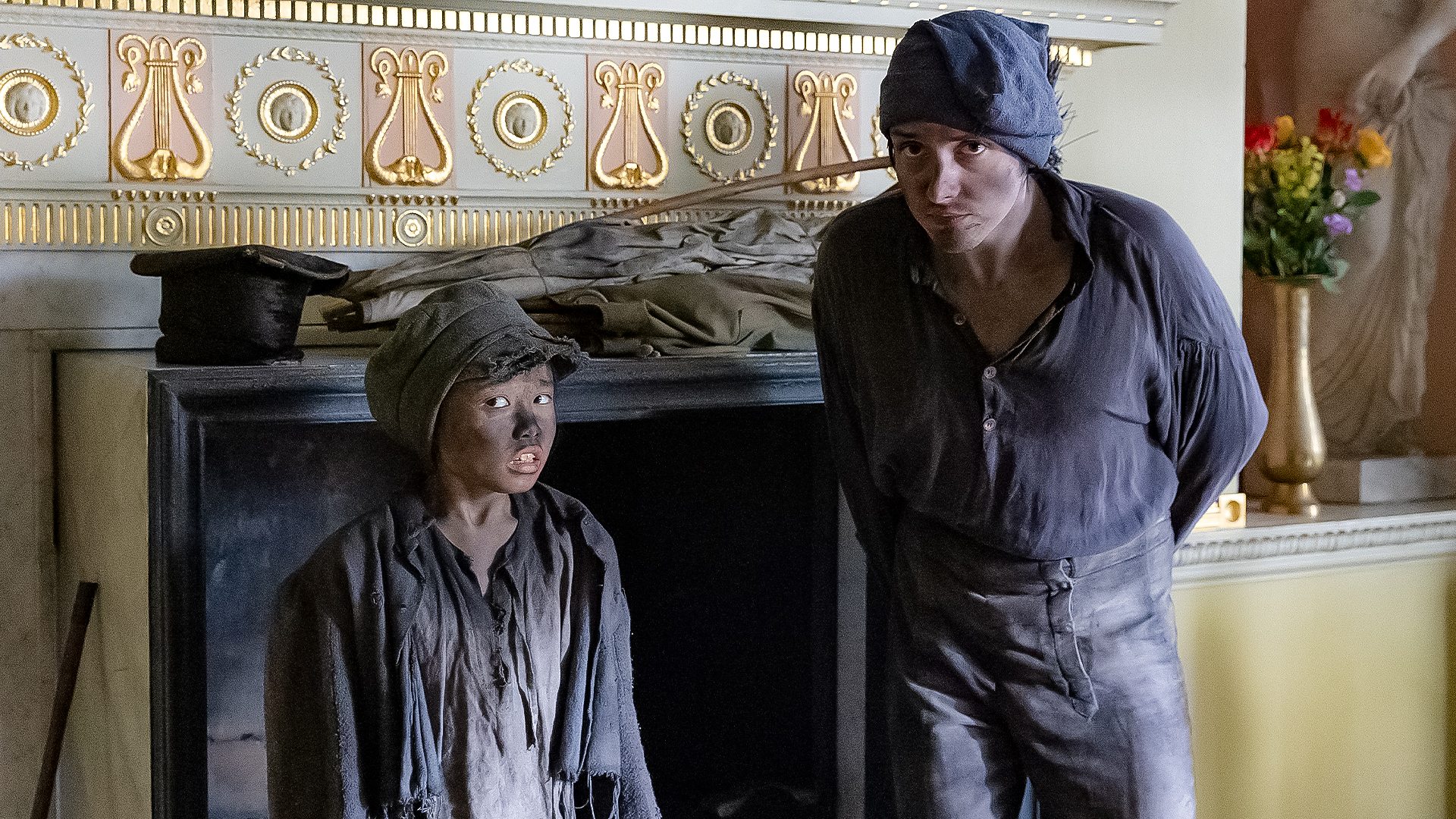 BBC iPlayer - Dodger - Series 1: 7. Nancy