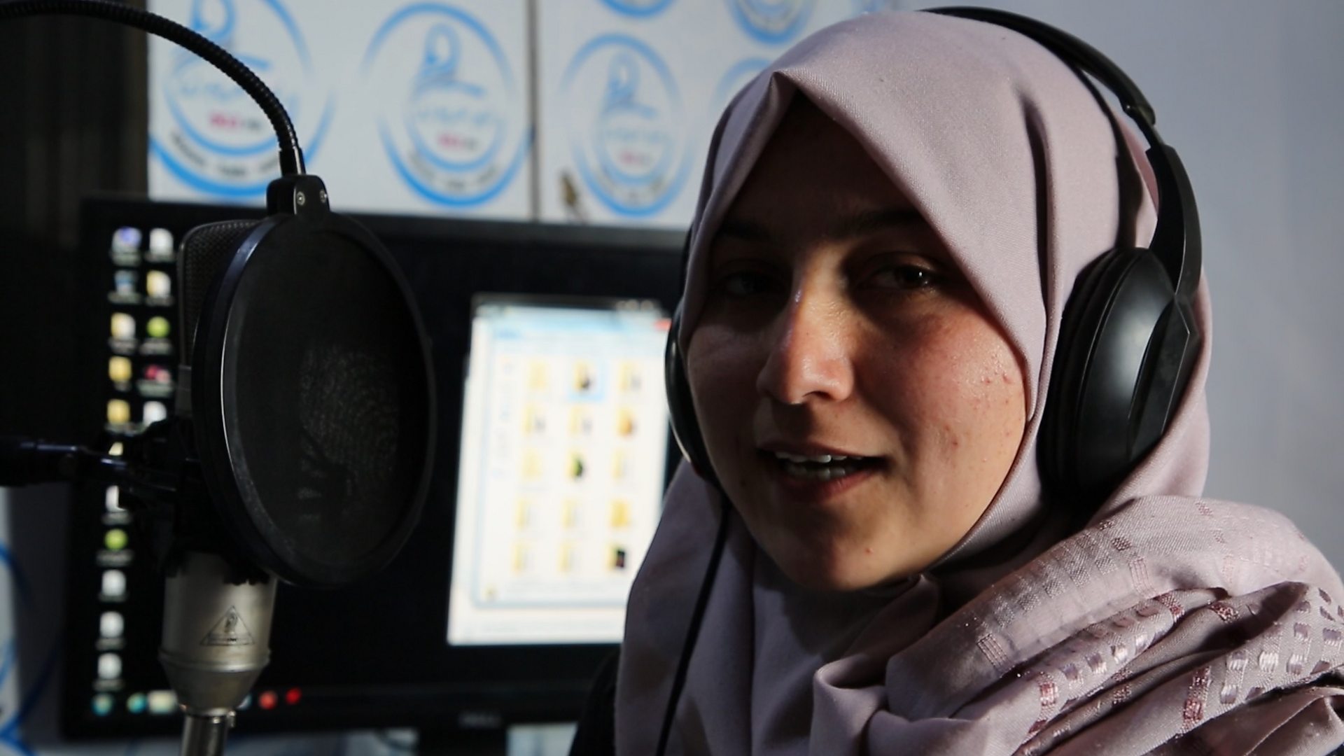 Breaking the bias in Afghanistan: A radio station for women returns to ...