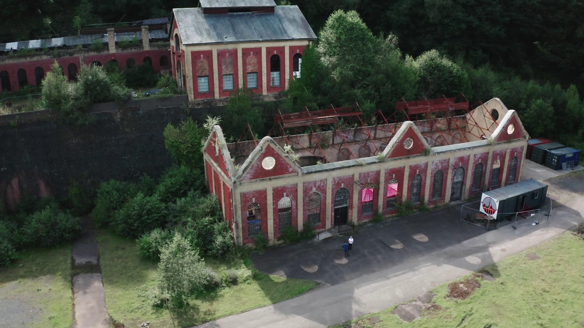 BBC One - Hidden Wales: Last Chance to Save, Crumlin’s special place in ...