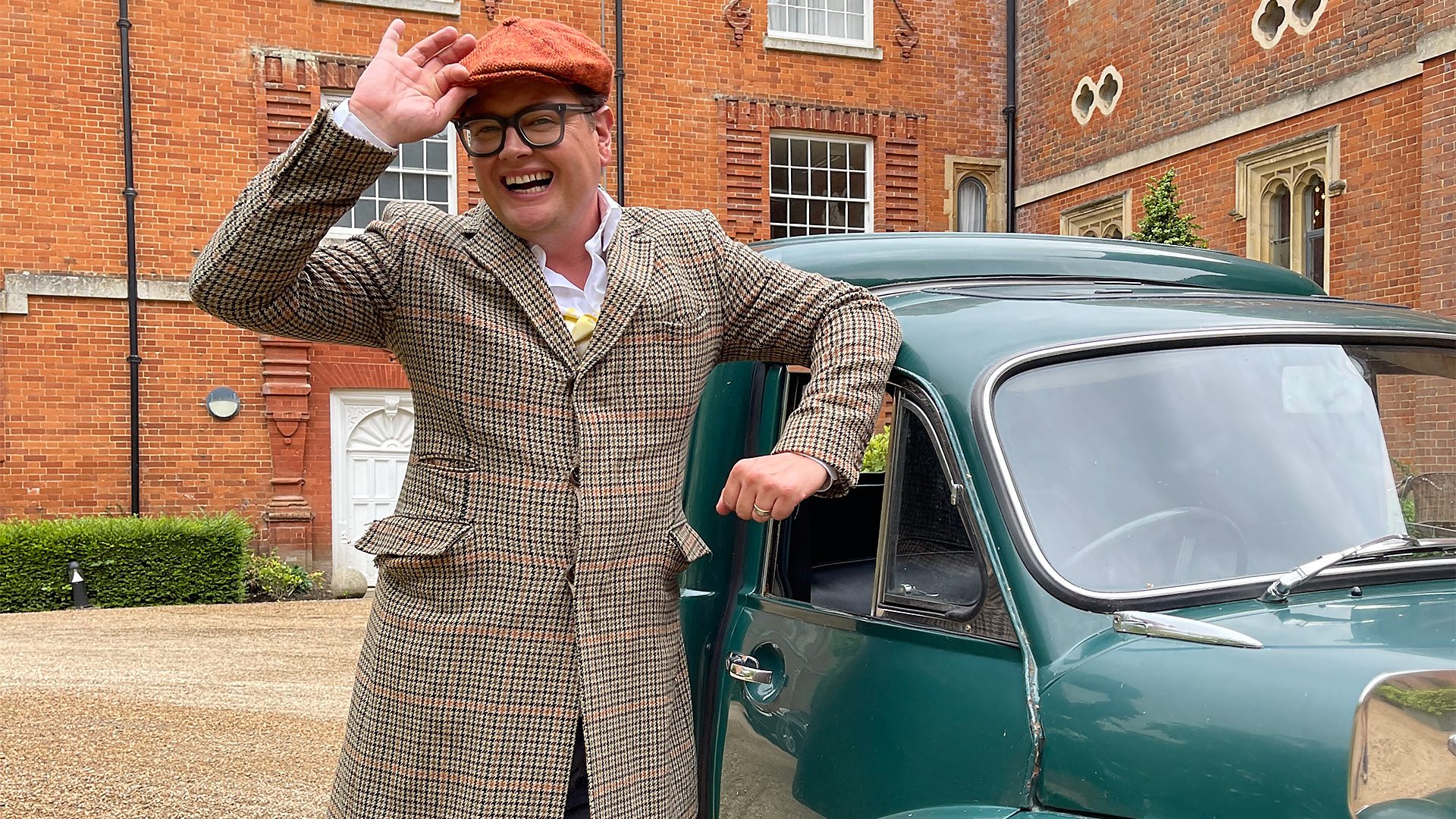 BBC iPlayer - Interior Design Masters with Alan Carr - Series 3: Episode 2