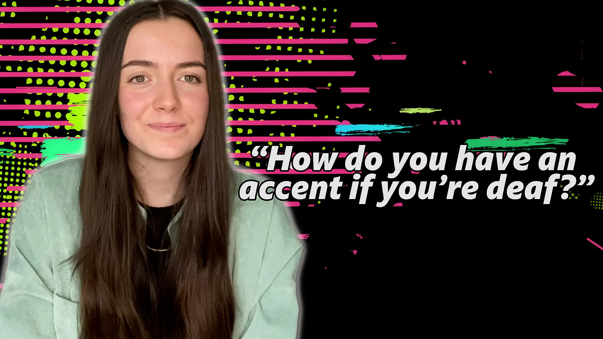 BBC - The Social, Answering Questions About Being Deaf