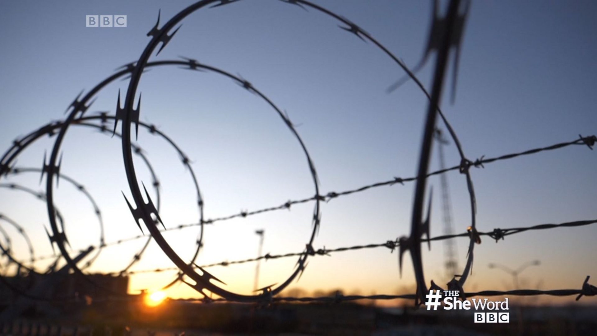 BBC World Service TV - The SheWord, 10 male prisoners break into female ...