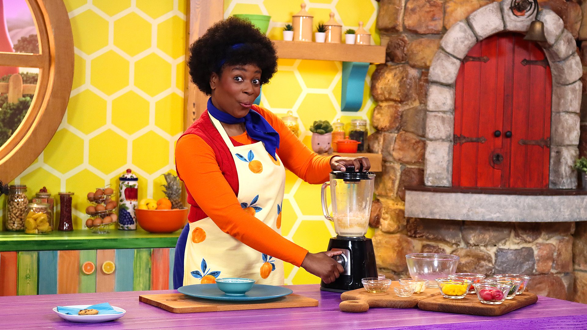 BBC iPlayer - Big Cook Little Cook - Series 1: 24. Billy Goats