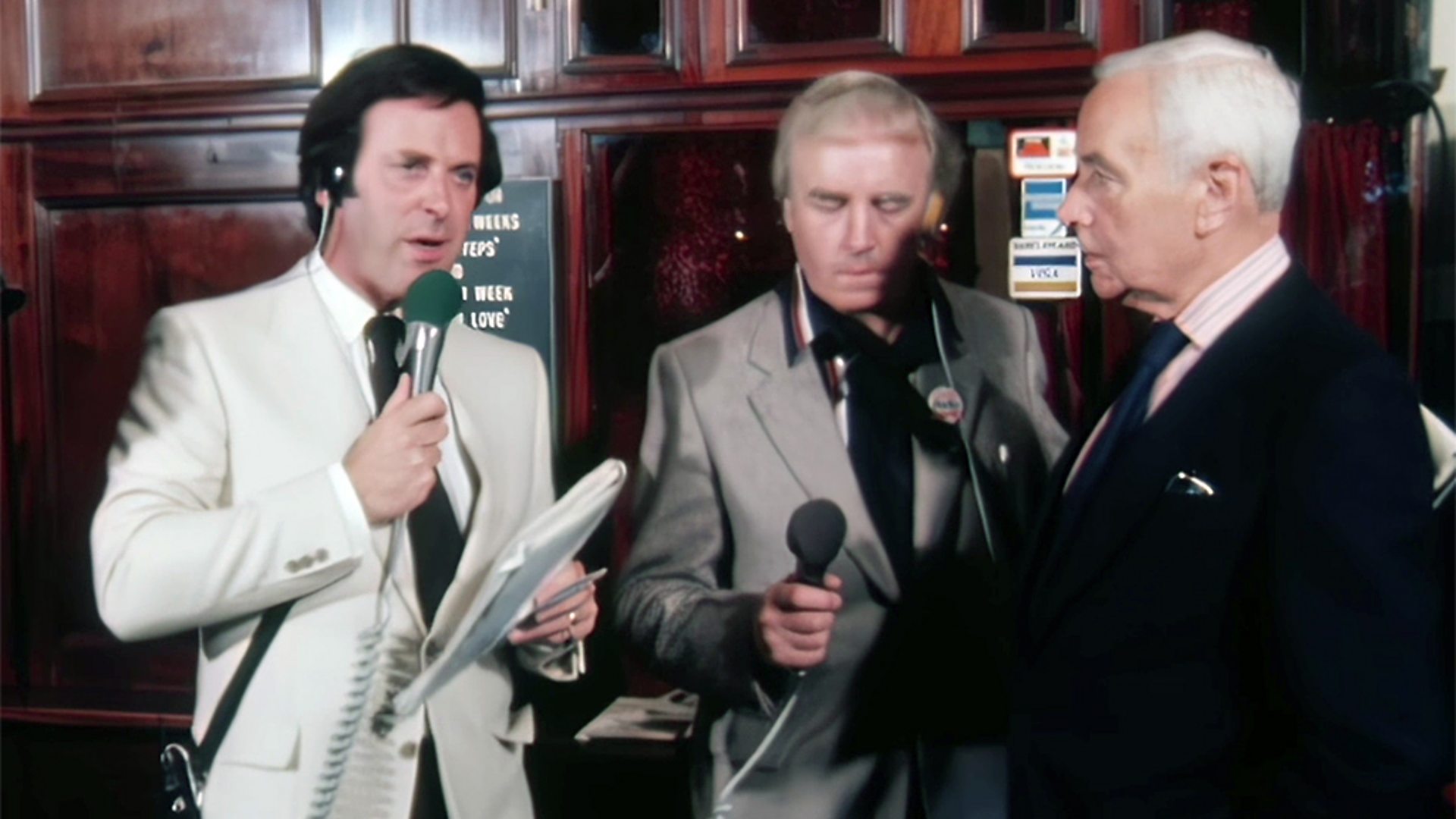 BBC - History of the BBC, Wogan In Brighton, BBC One South.