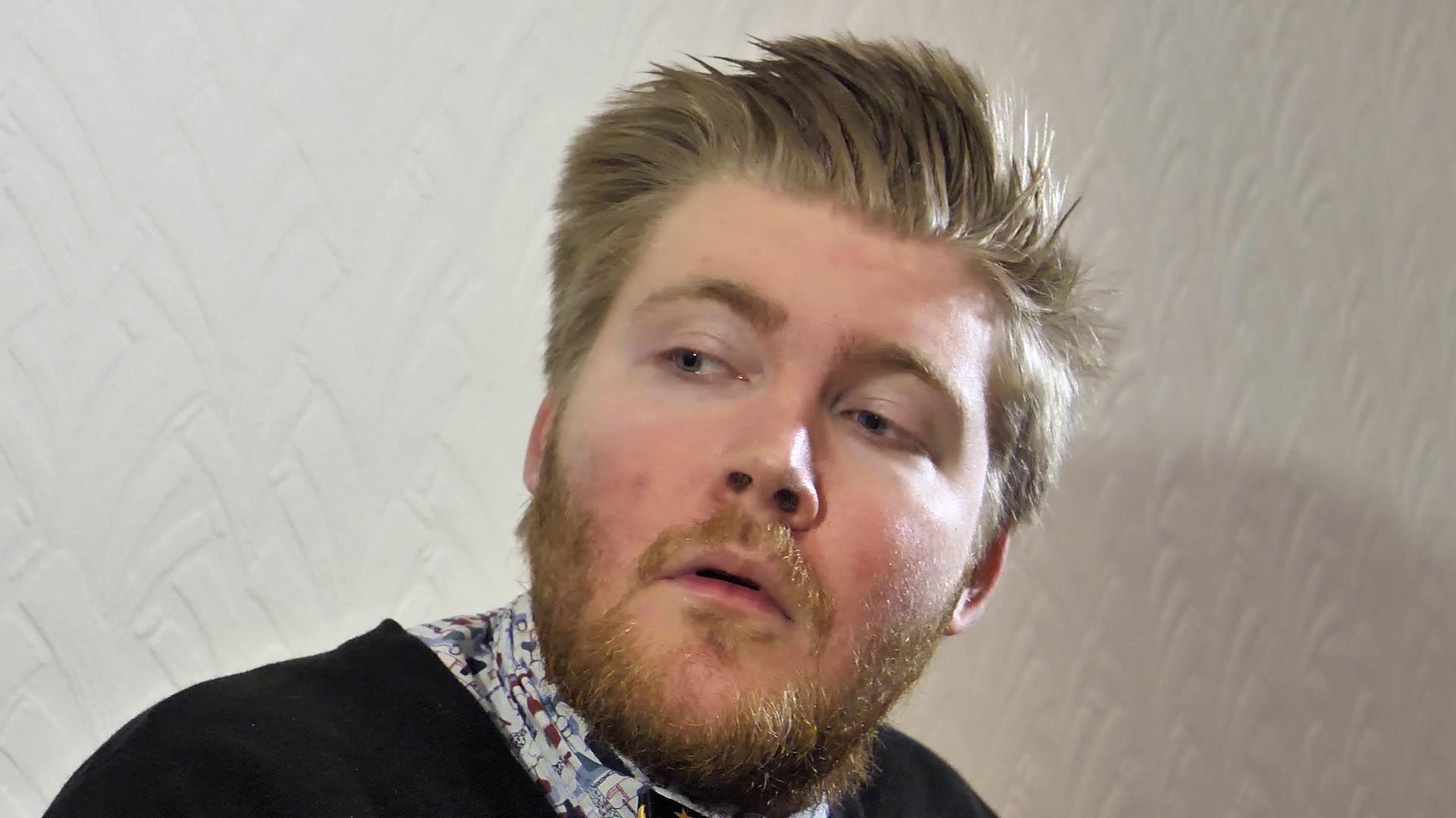 BBC Scotland - Short Stuff, Take The Hint