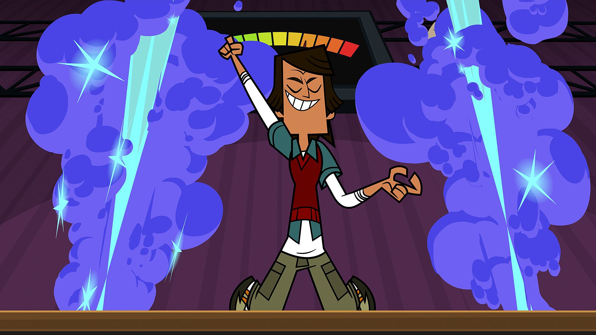BBC iPlayer - Total Drama Presents: The Ridonculous Race - Series 1: 11 ...