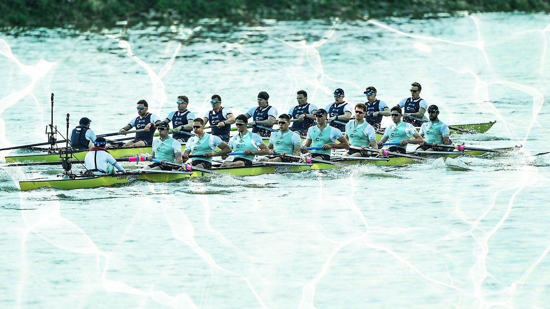 The Boat Race 2025 - How to watch Oxford v Cambridge on TV and iPlayer ...