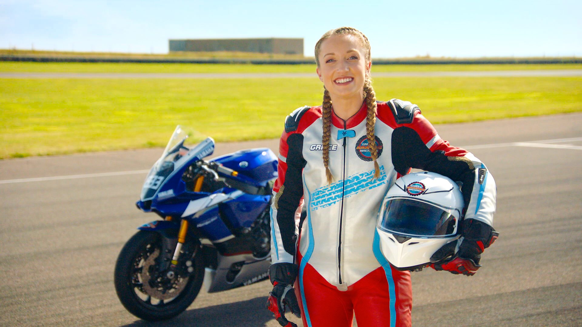 BBC iPlayer - Graces Amazing Machines - Series 4: 5. Mobility Machines