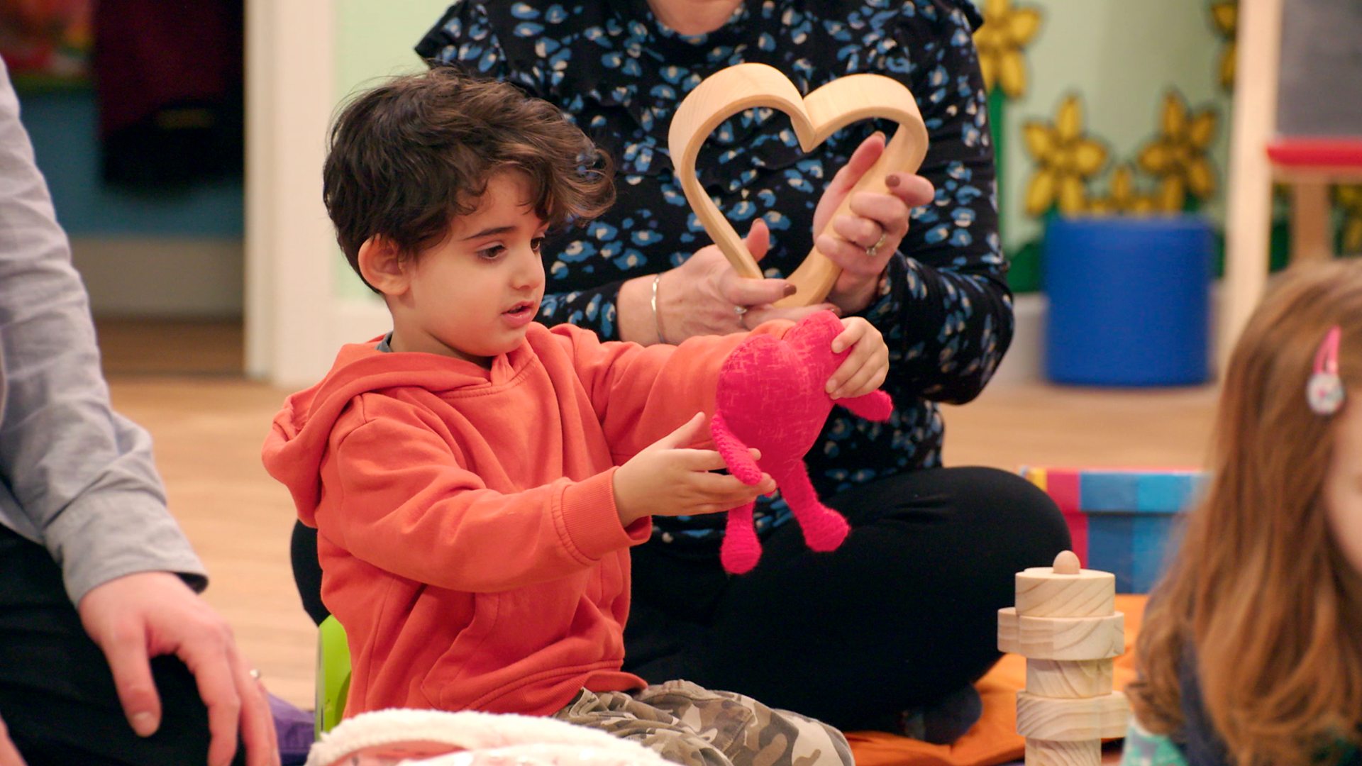 BBC iPlayer - The Toddler Club - Series 1: 8. I Love You
