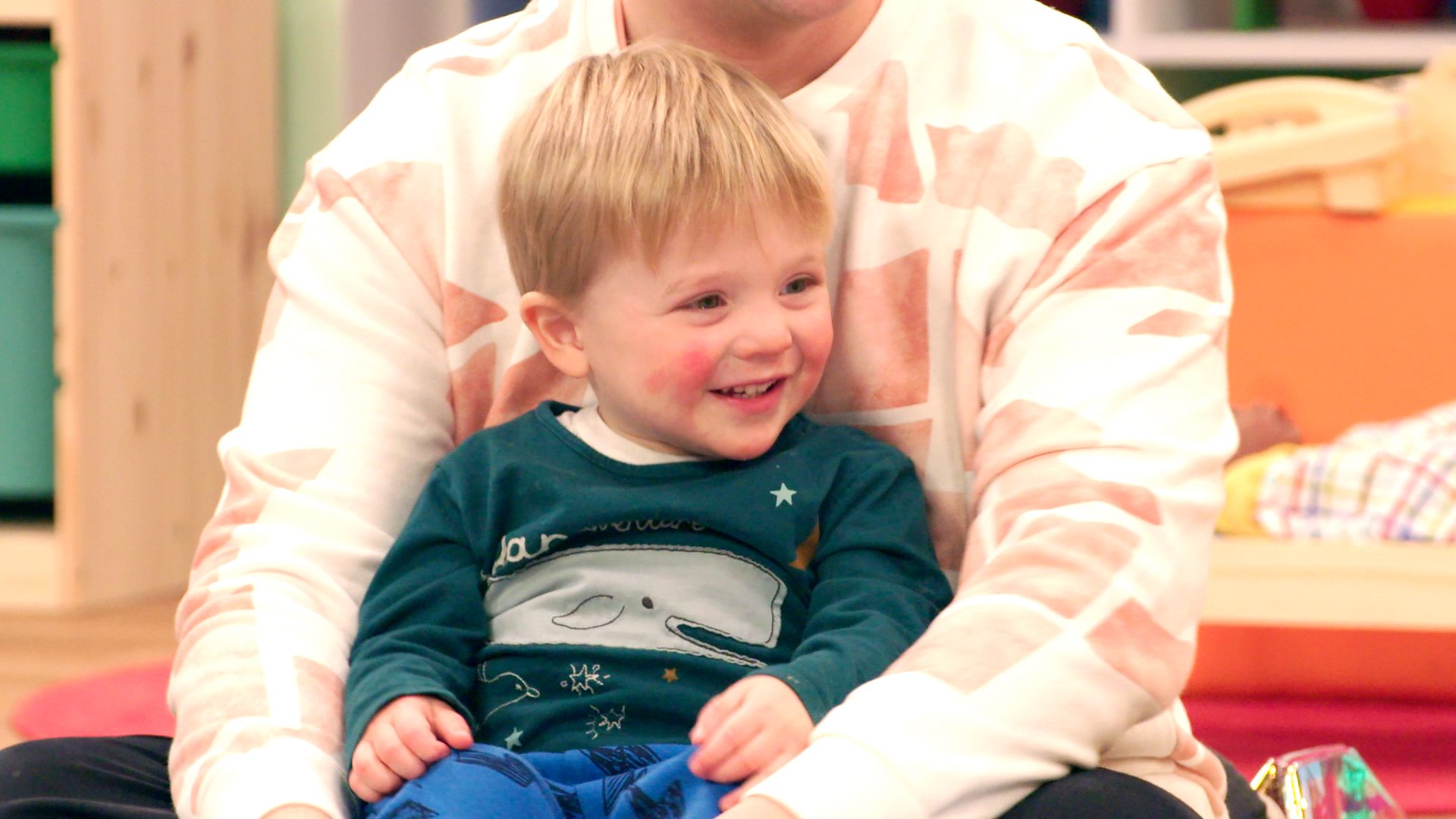 BBC iPlayer - The Toddler Club - Series 1: 14. Around the World