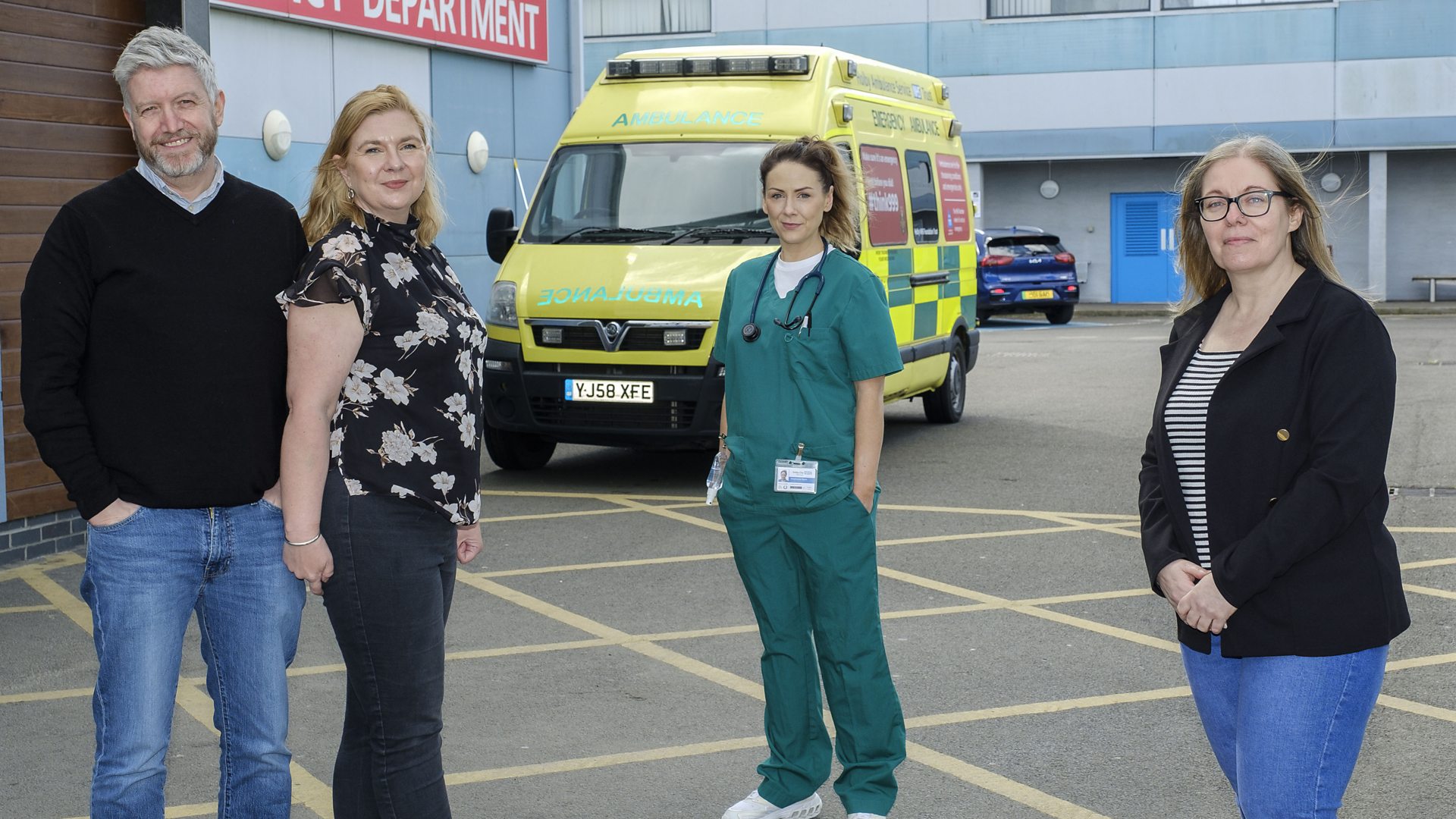 Casualty announces winners of writing contest for frontline medical ...