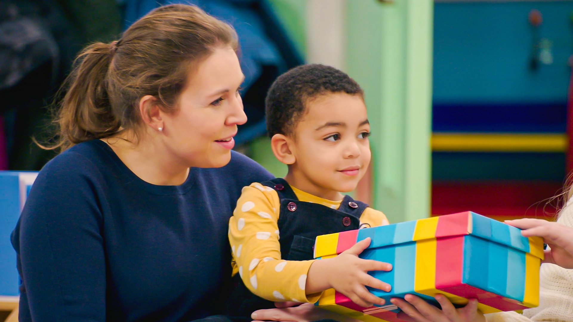 BBC iPlayer - The Toddler Club - Series 1: 19. Our Environment
