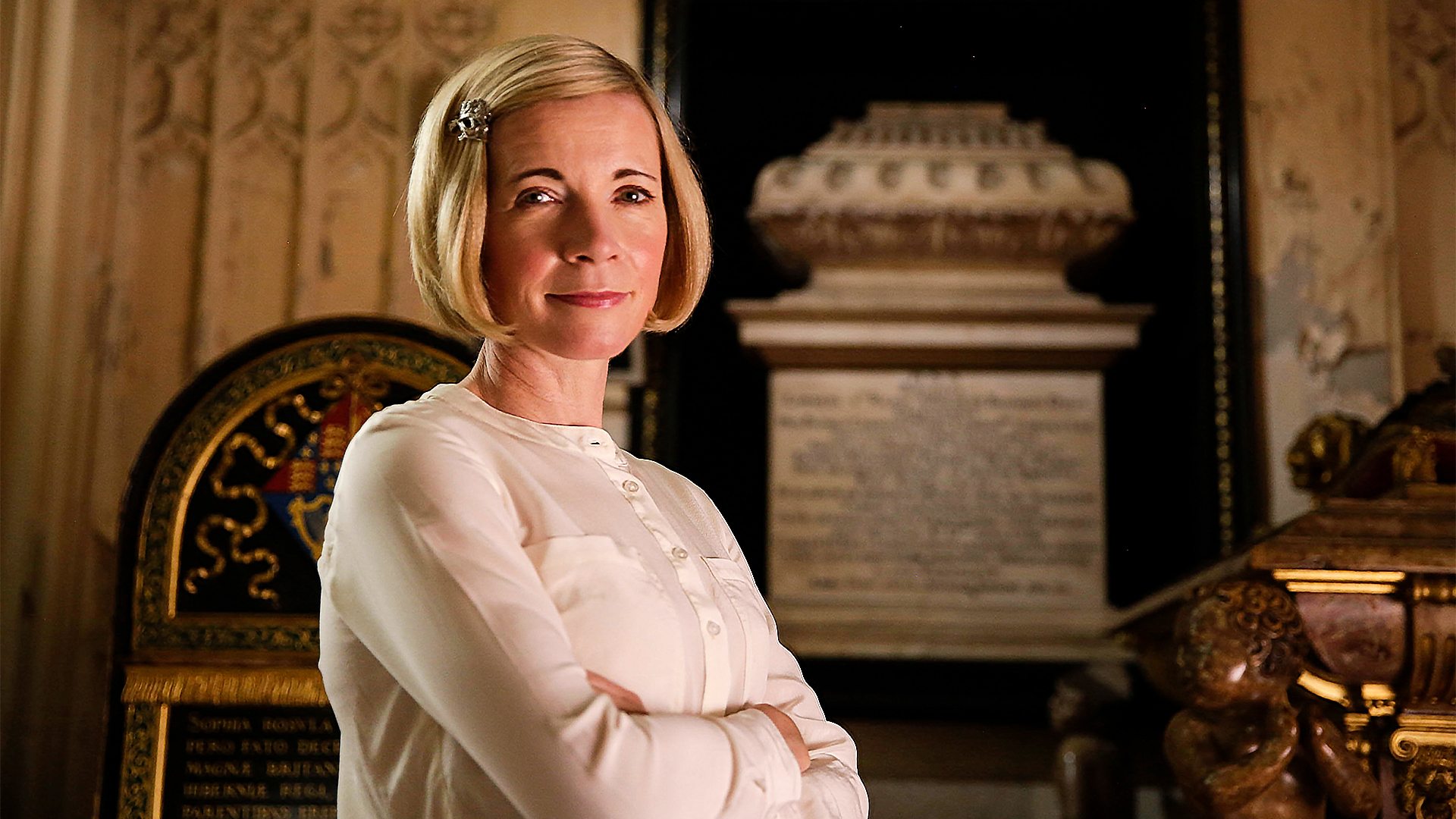 The Gunpowder Plot: Lucy Worsley Investigates