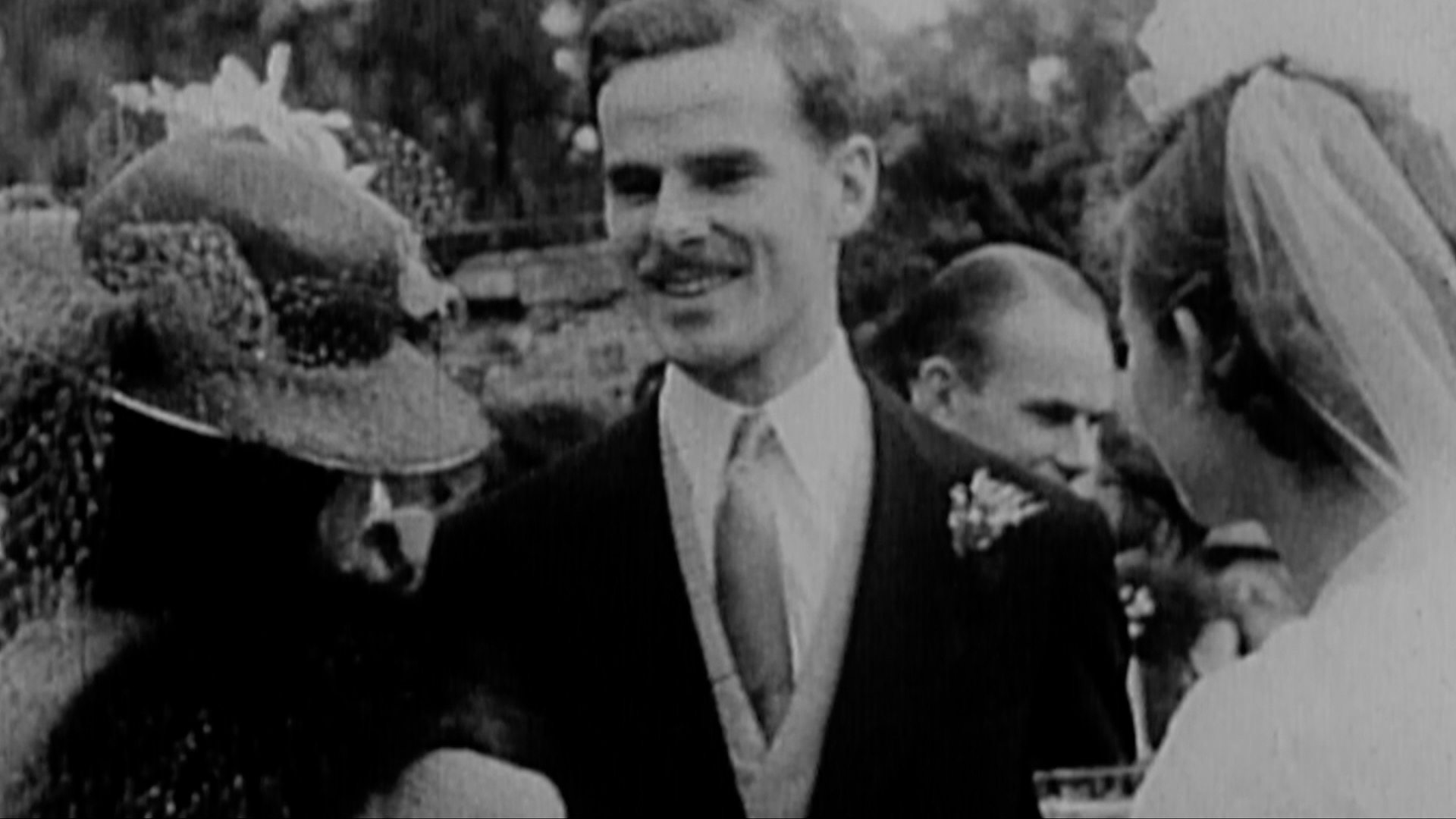 BBC Two - SAS: Rogue Warriors, Lieutenant ‘Jock’ Lewes