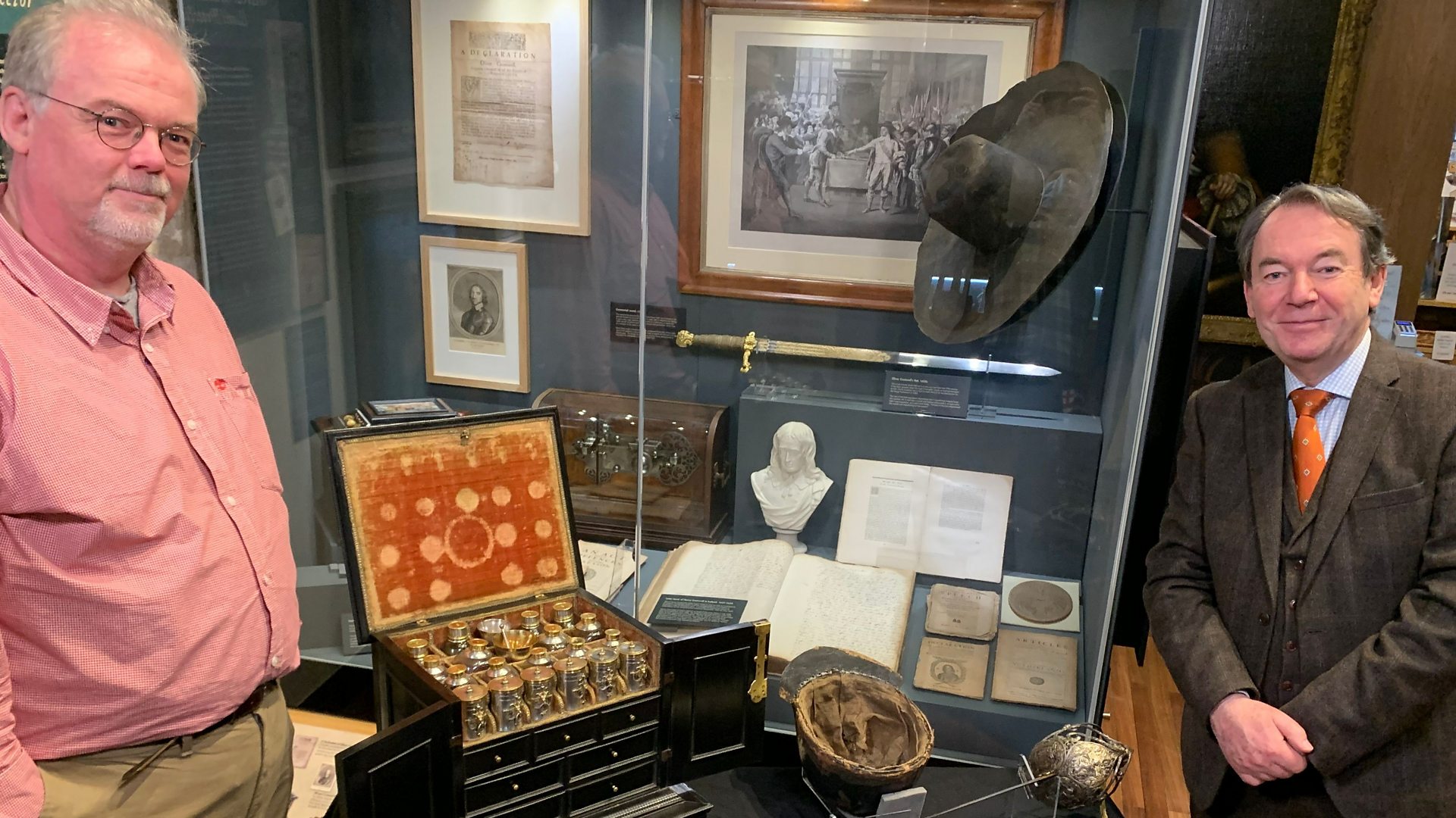 BBC One - Bargain Hunt, Series 62, Huntingdon 5, Eric visits The ...