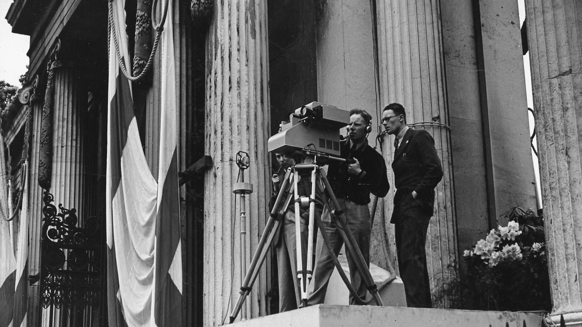 The Early Years of Television and the BBC