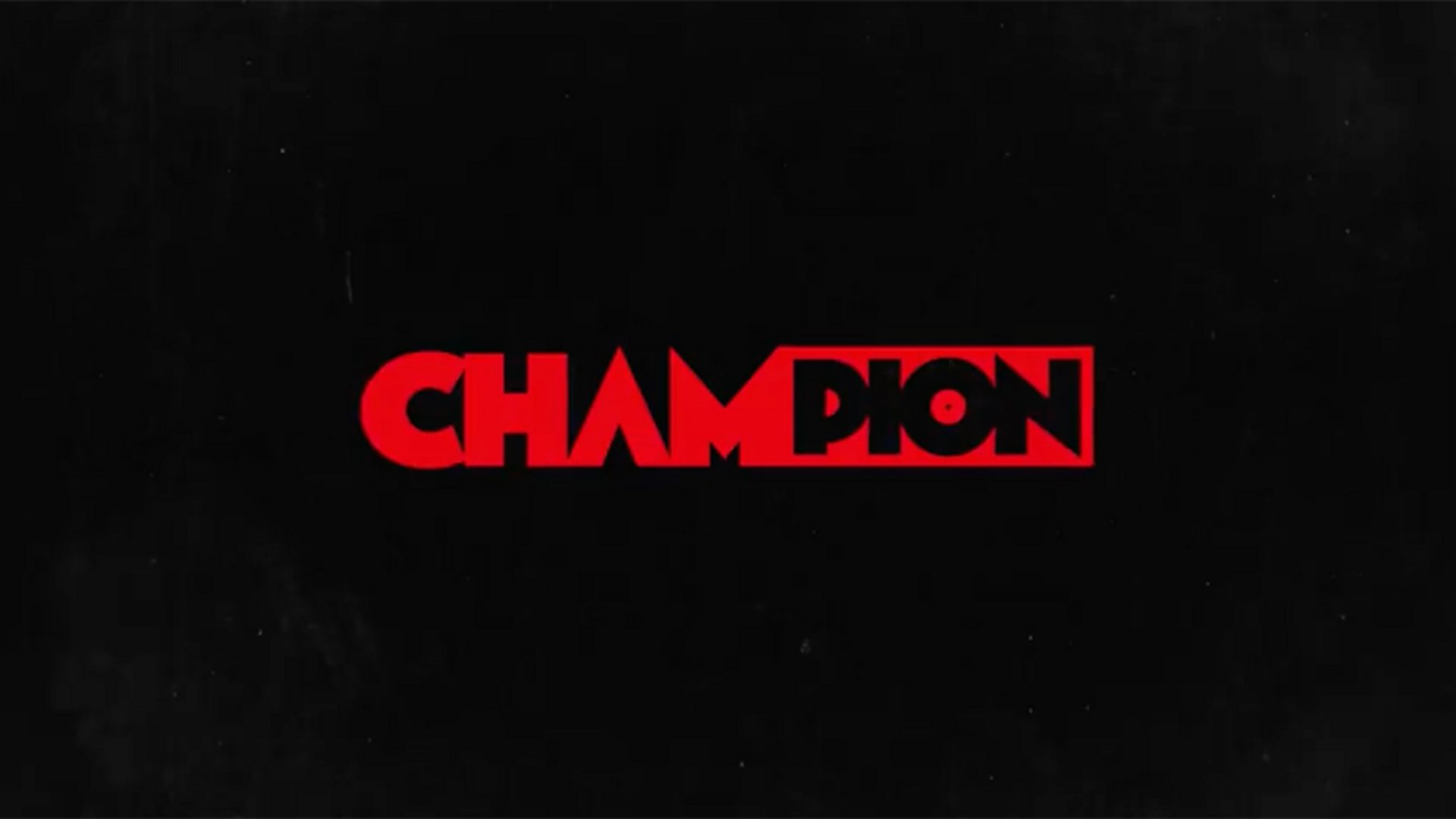 BBC - Media Centre Clips, Champion: Meet the cast