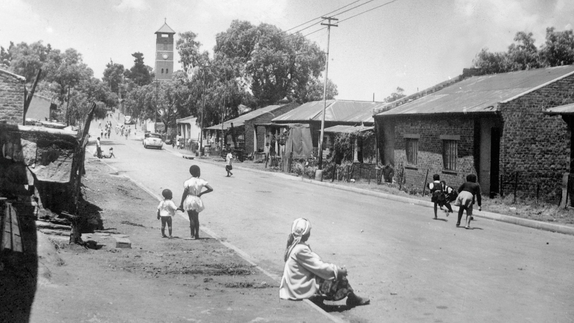 BBC World Service - Witness History, The town destroyed to make way for ...