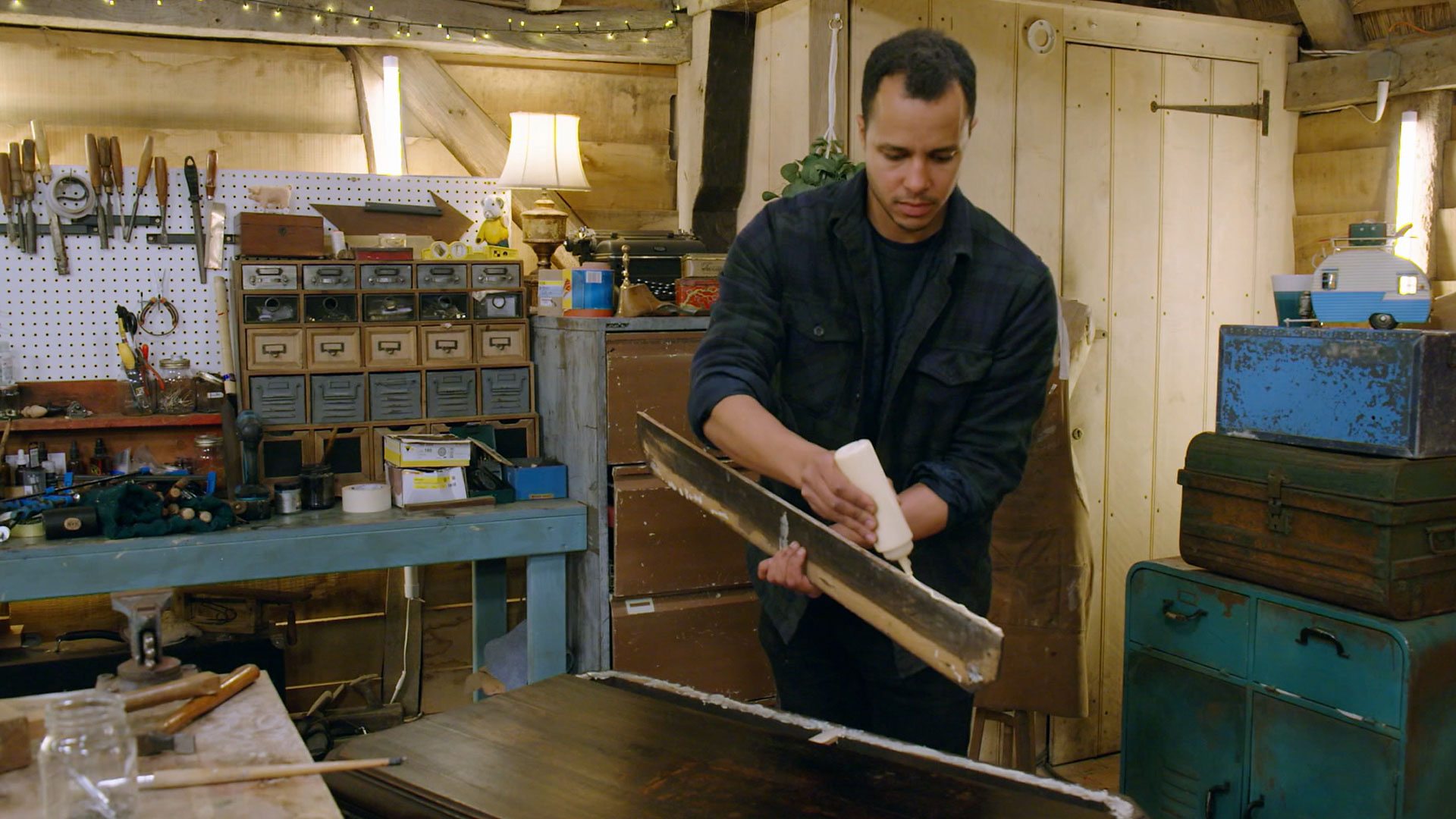 BBC One - The Repair Shop, Series 10, Episode 9, The process of ...