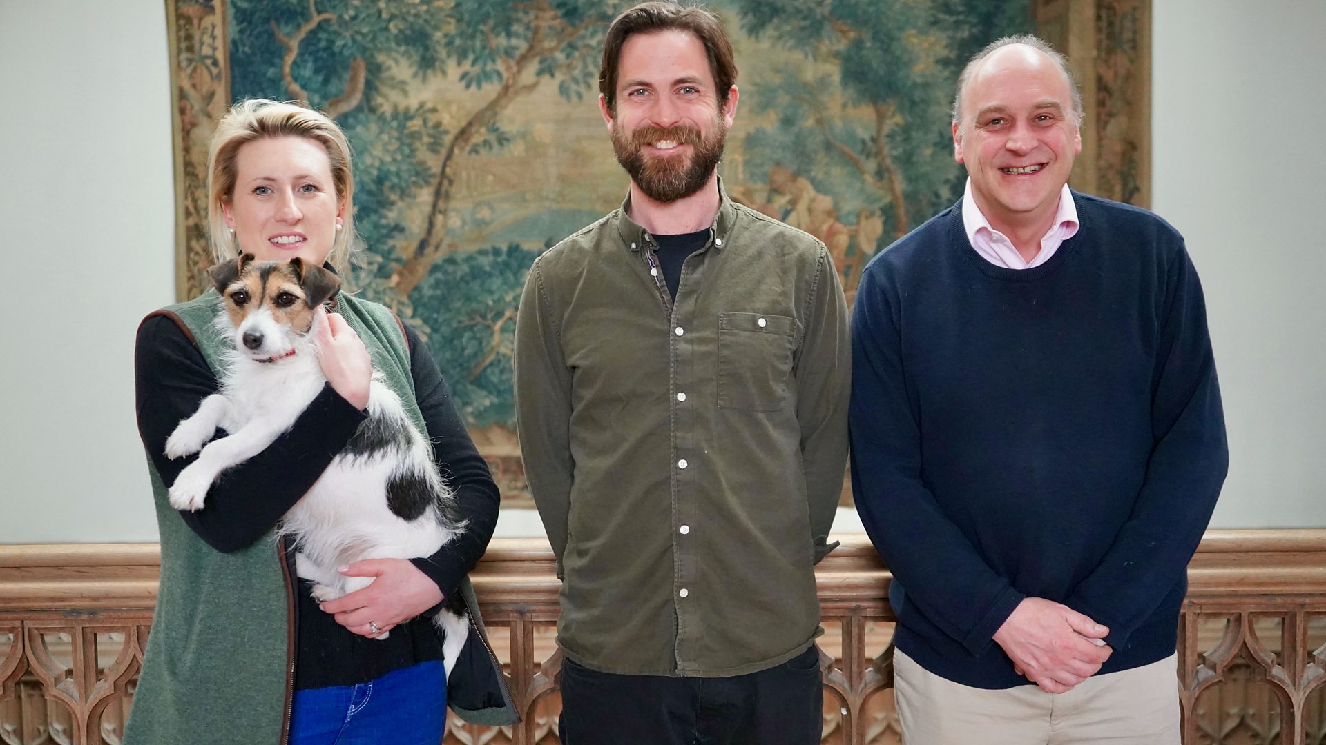 BBC One - Strawbridge over the Drawbridge, Series 1, Crom, A Golden Era ...