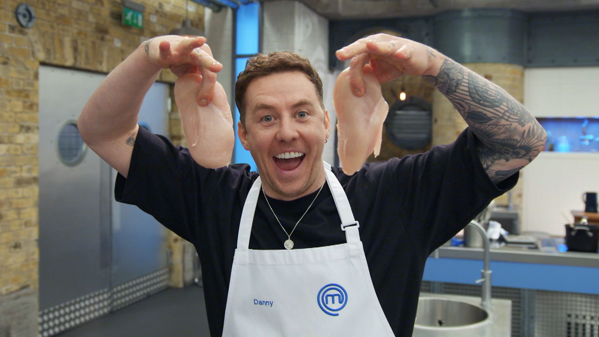 BBC One - Celebrity MasterChef, Series 17, Episode 13, It's crunch time ...