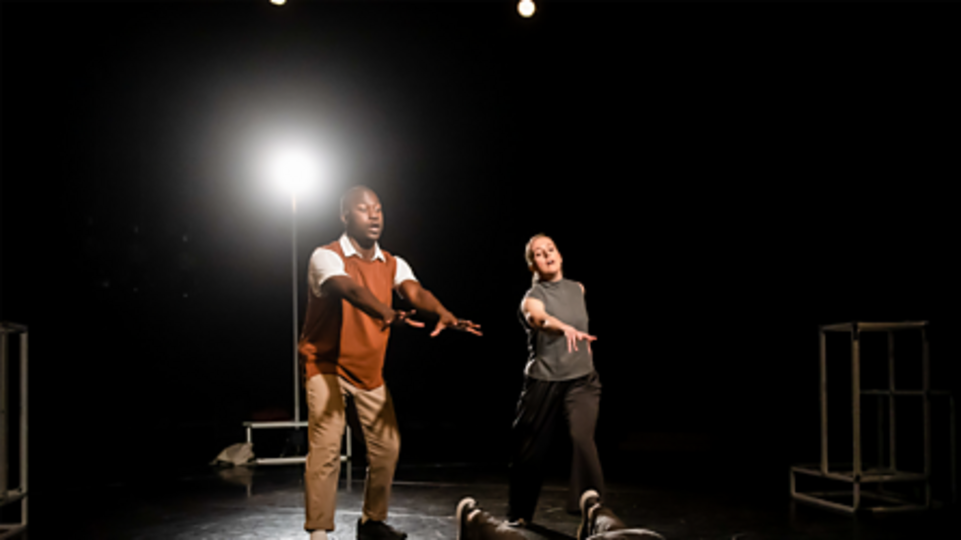 BBC Taster - Dance Passion: Out Late