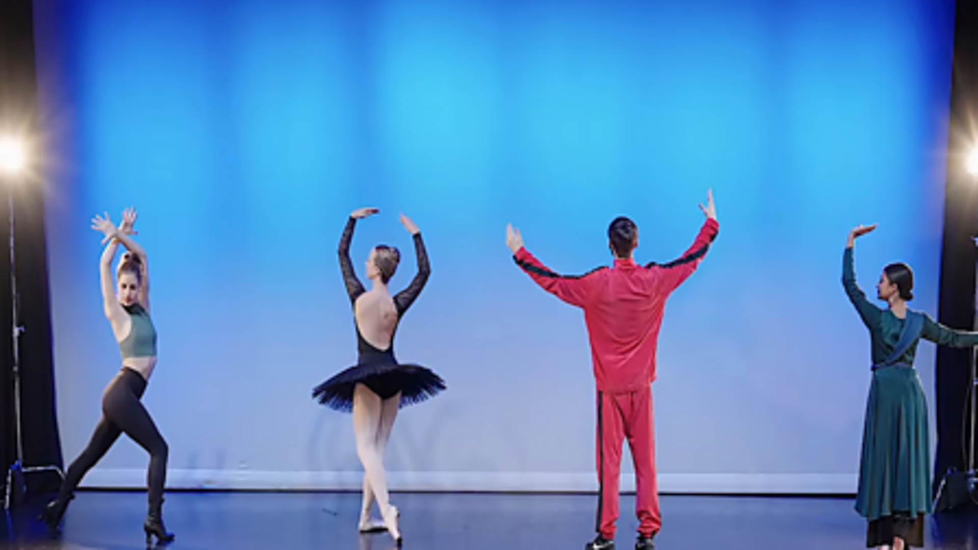 BBC Taster - Dance Passion: Beneath Still Waters