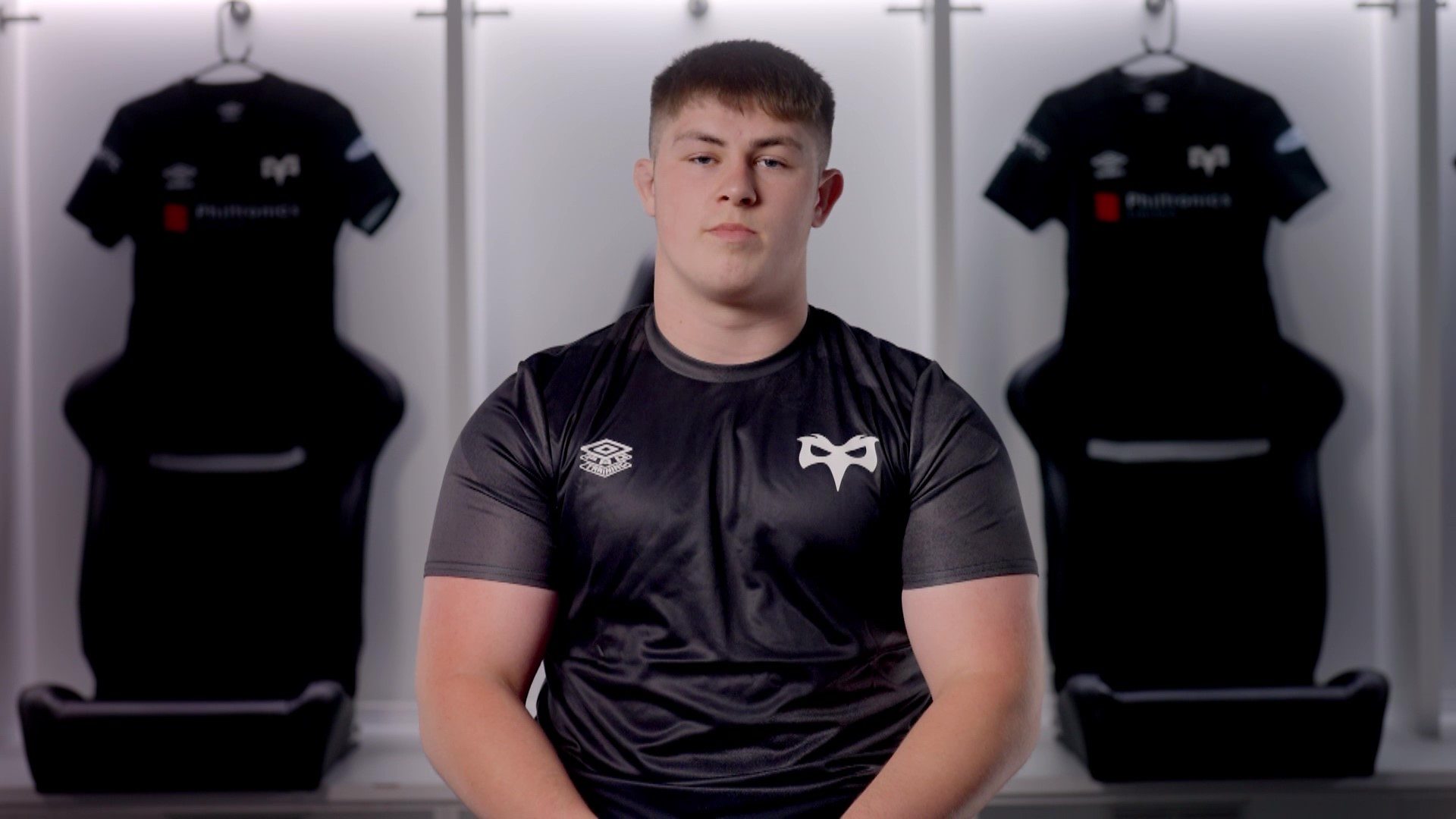 BBC Three - Ruck Stars, Series 1, Episode 4, Kian Hire