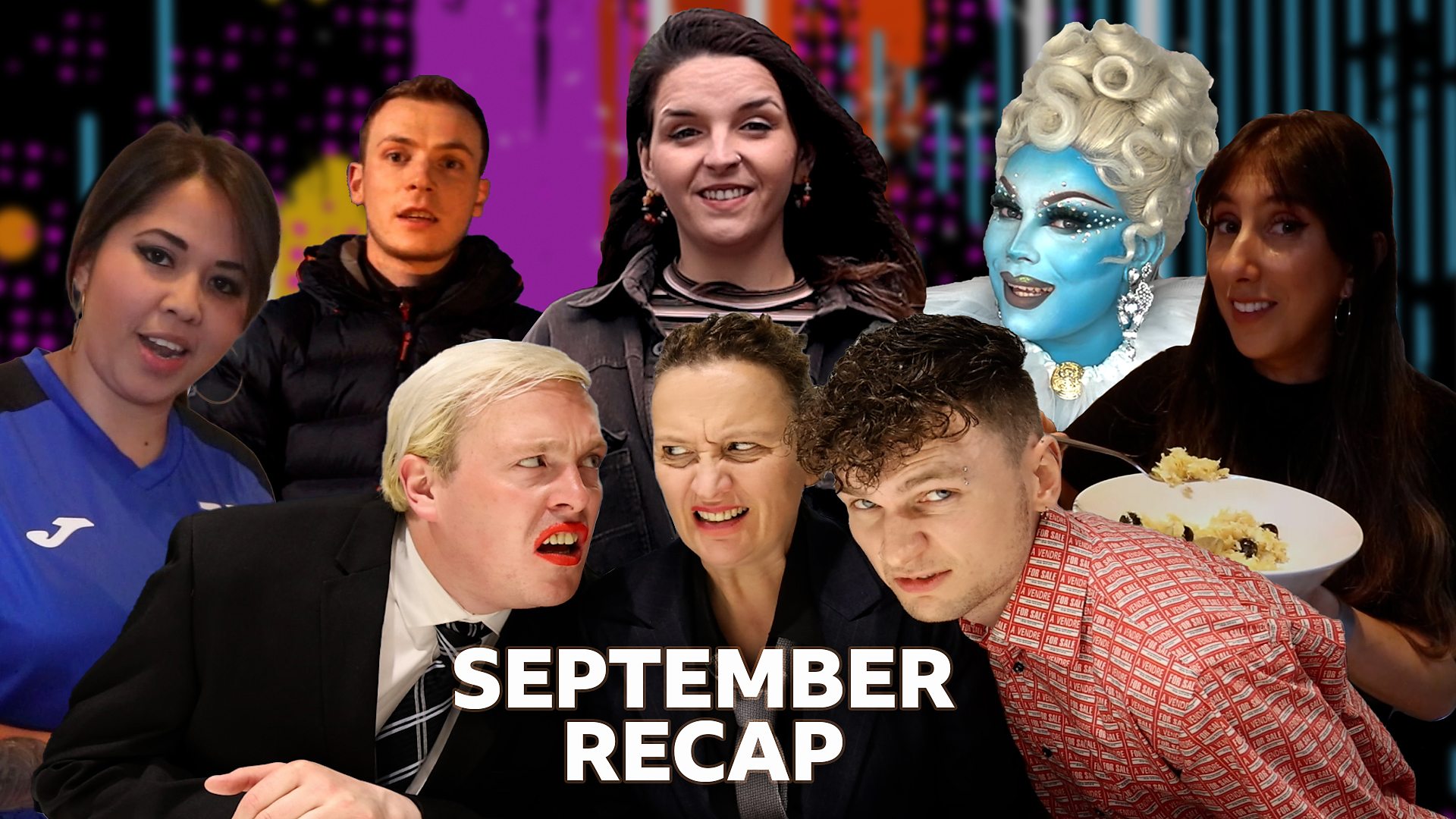 Bbc Scotland The Social September 2022 Recap Bbc The Social