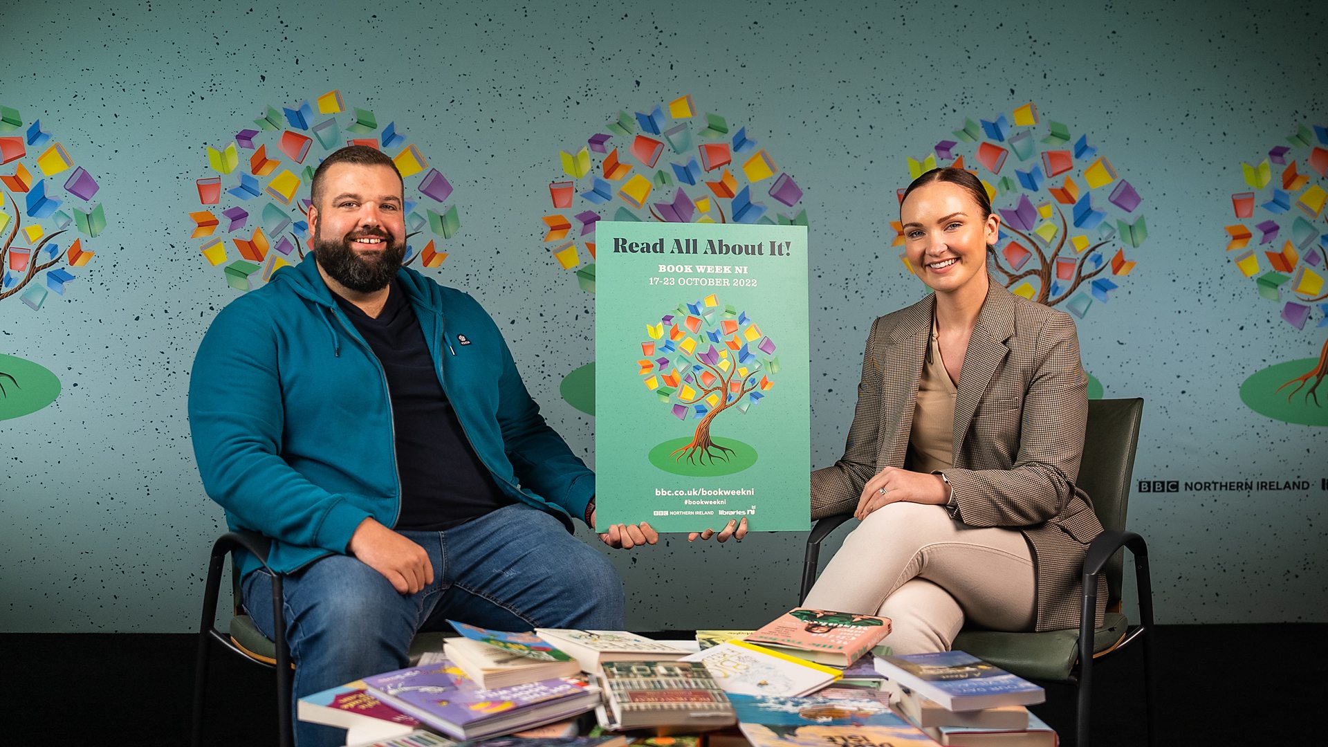 BBC - Dave Elliott and Diona Doherty