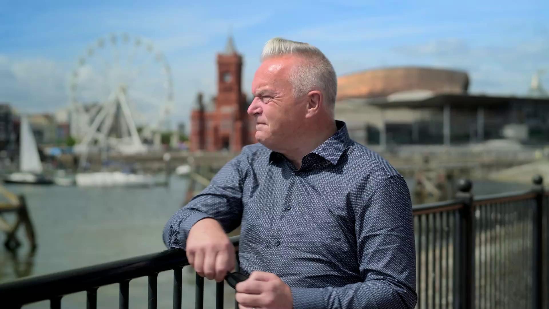 BBC One - Wales: Who Do We Think We Are? With Huw Edwards, Wales: Who ...