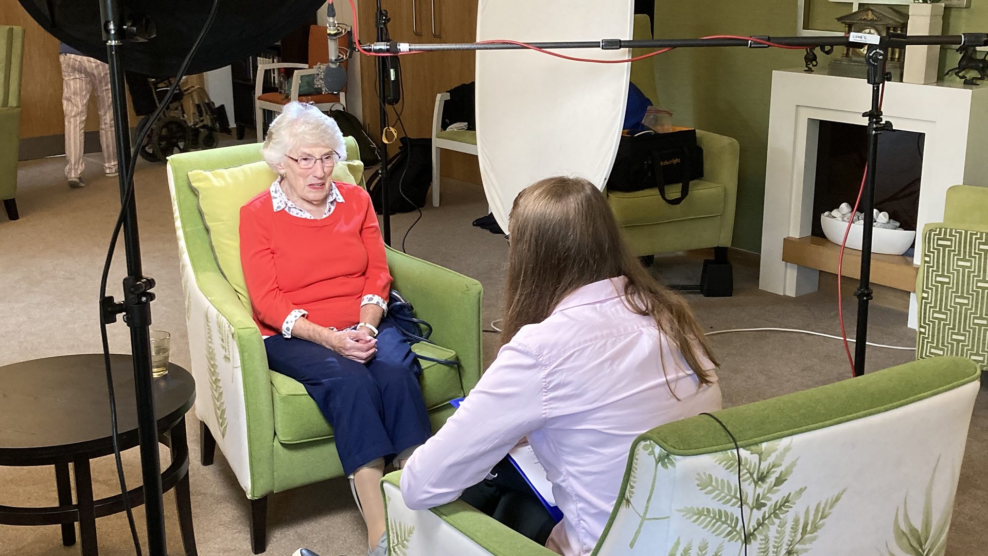 BBC - History of the BBC, Tales from Call the Midwife - with Maureen ...