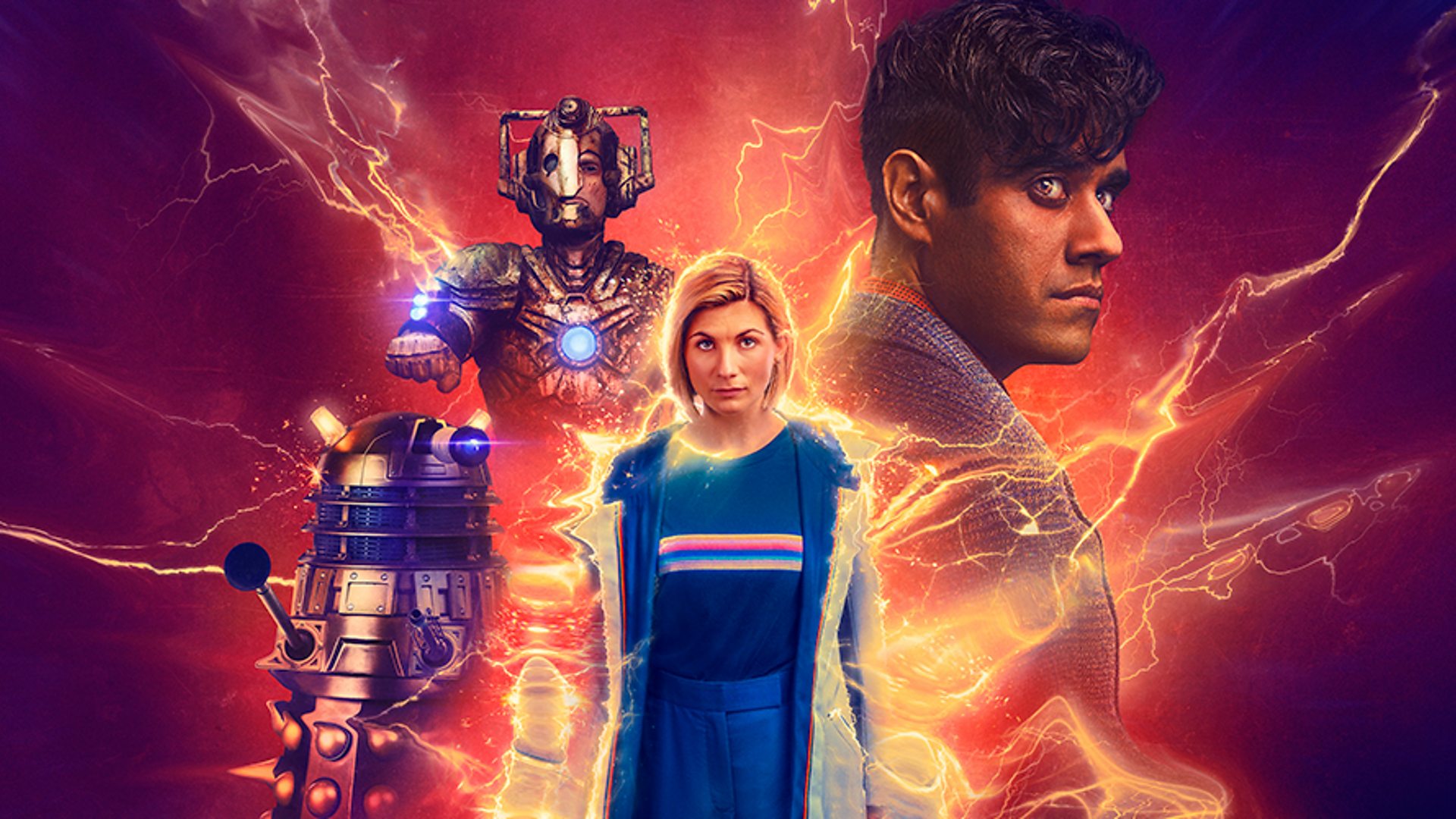 Doctor Who s The Power Of The Doctor Cast And Chris Chibnall On Jodie