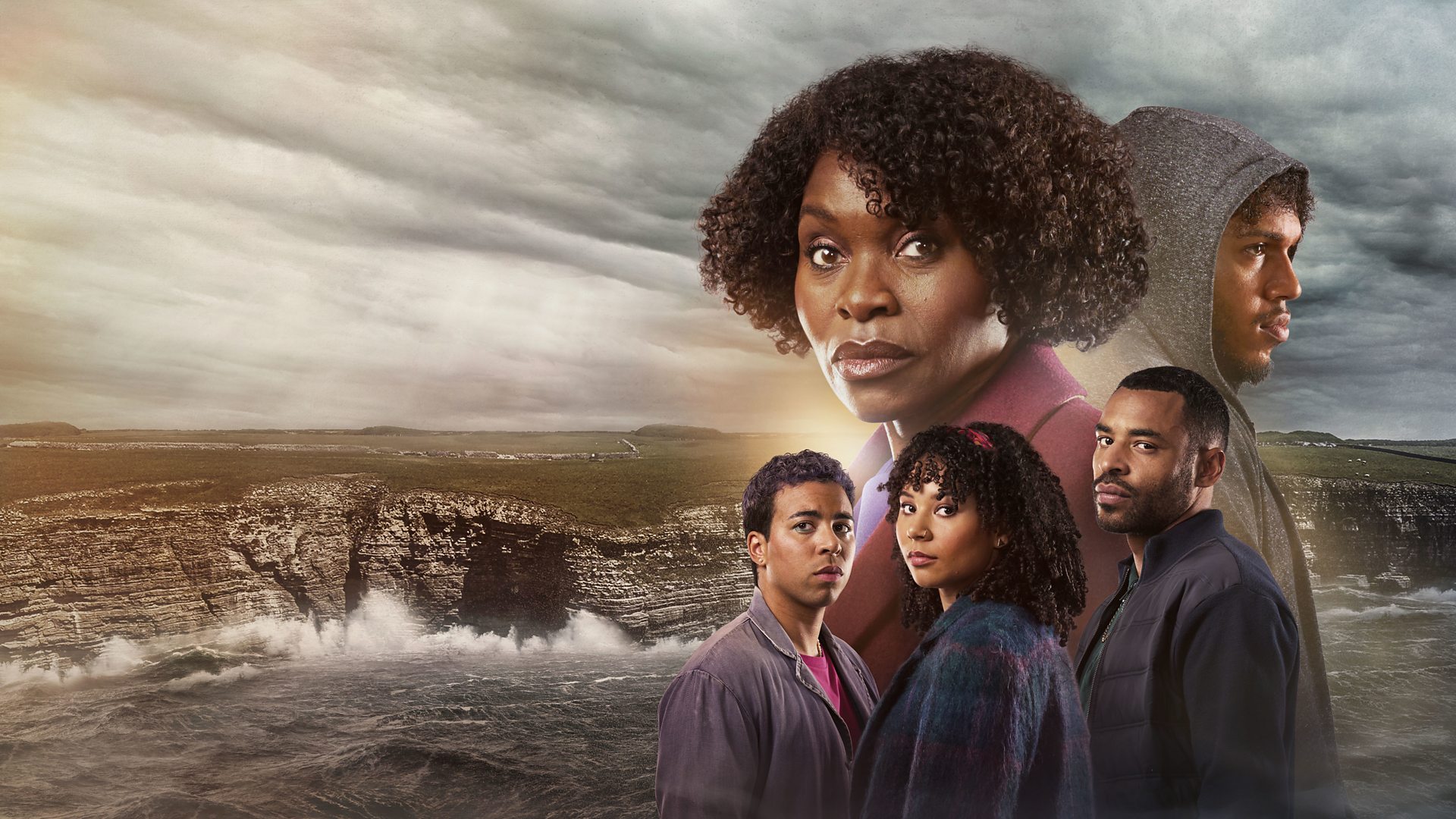 The Pact - meet the cast and team behind series two - Media Centre