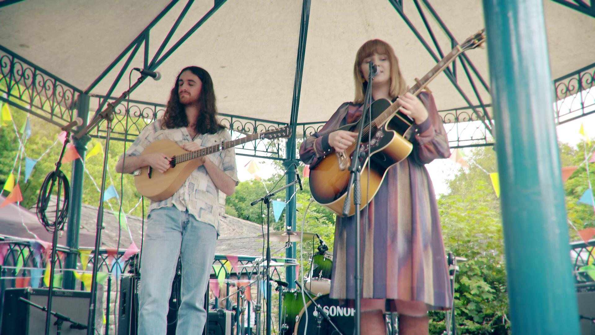 BBC Wales - Horizons, Mari Mathias - Y Bica