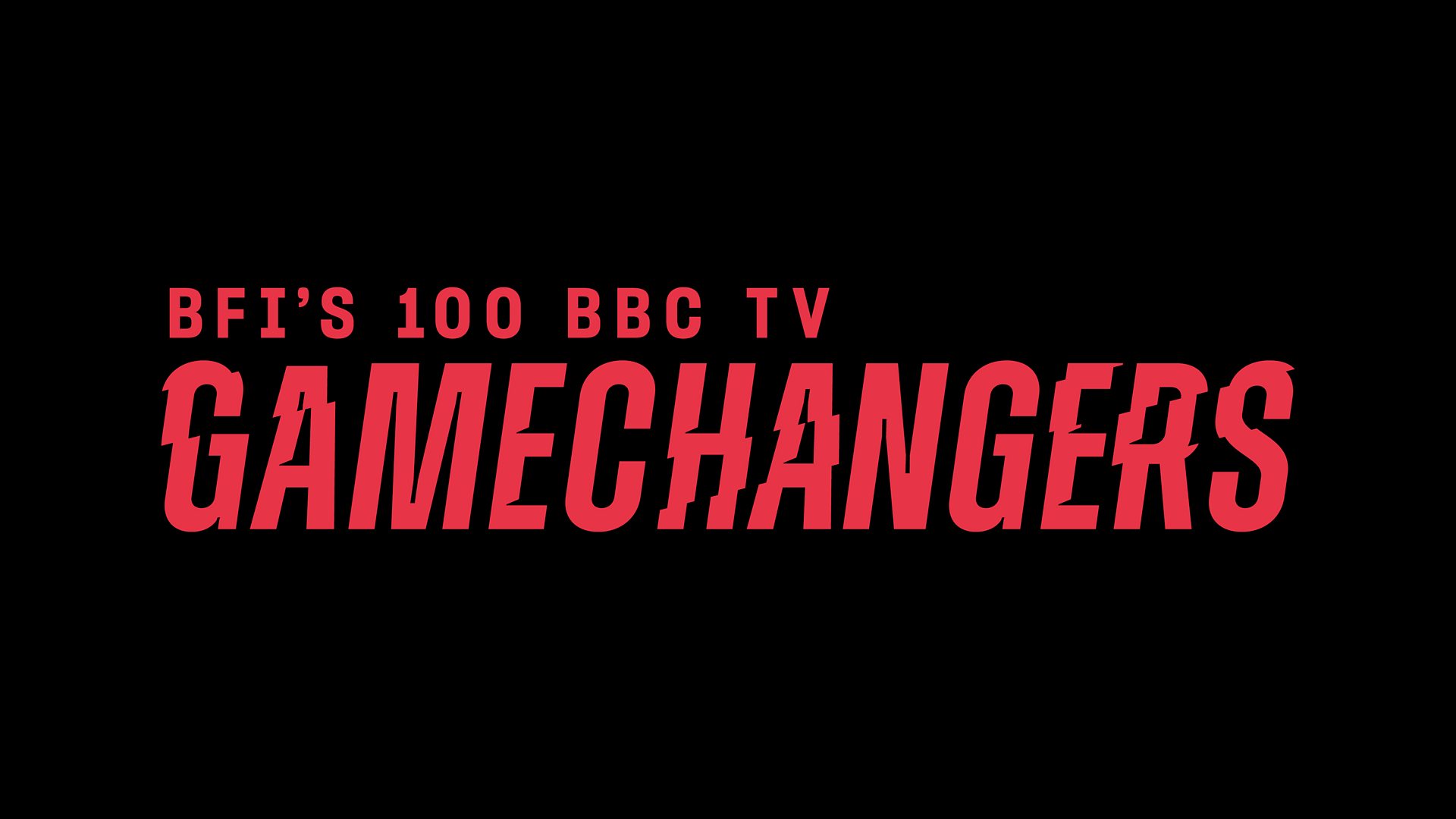 100 Gamechangers