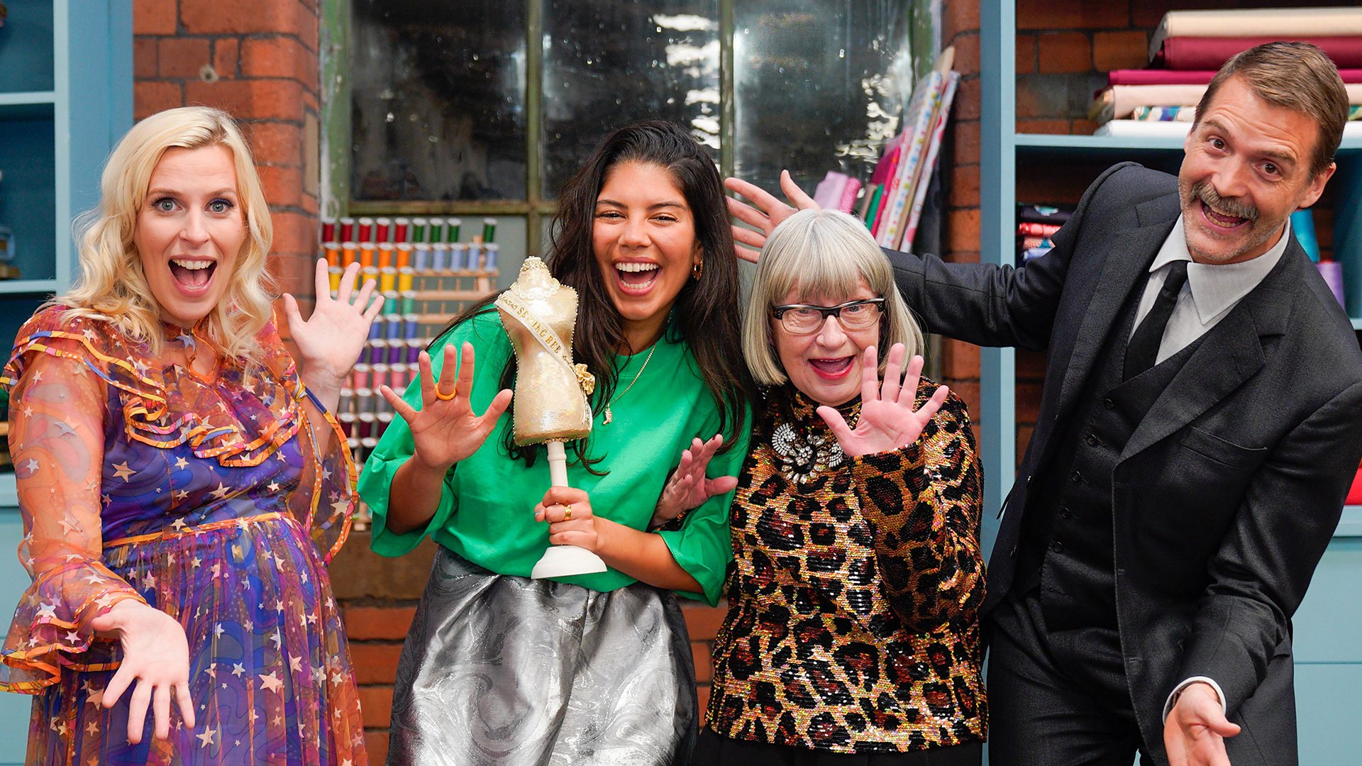 Factual entertainment and events