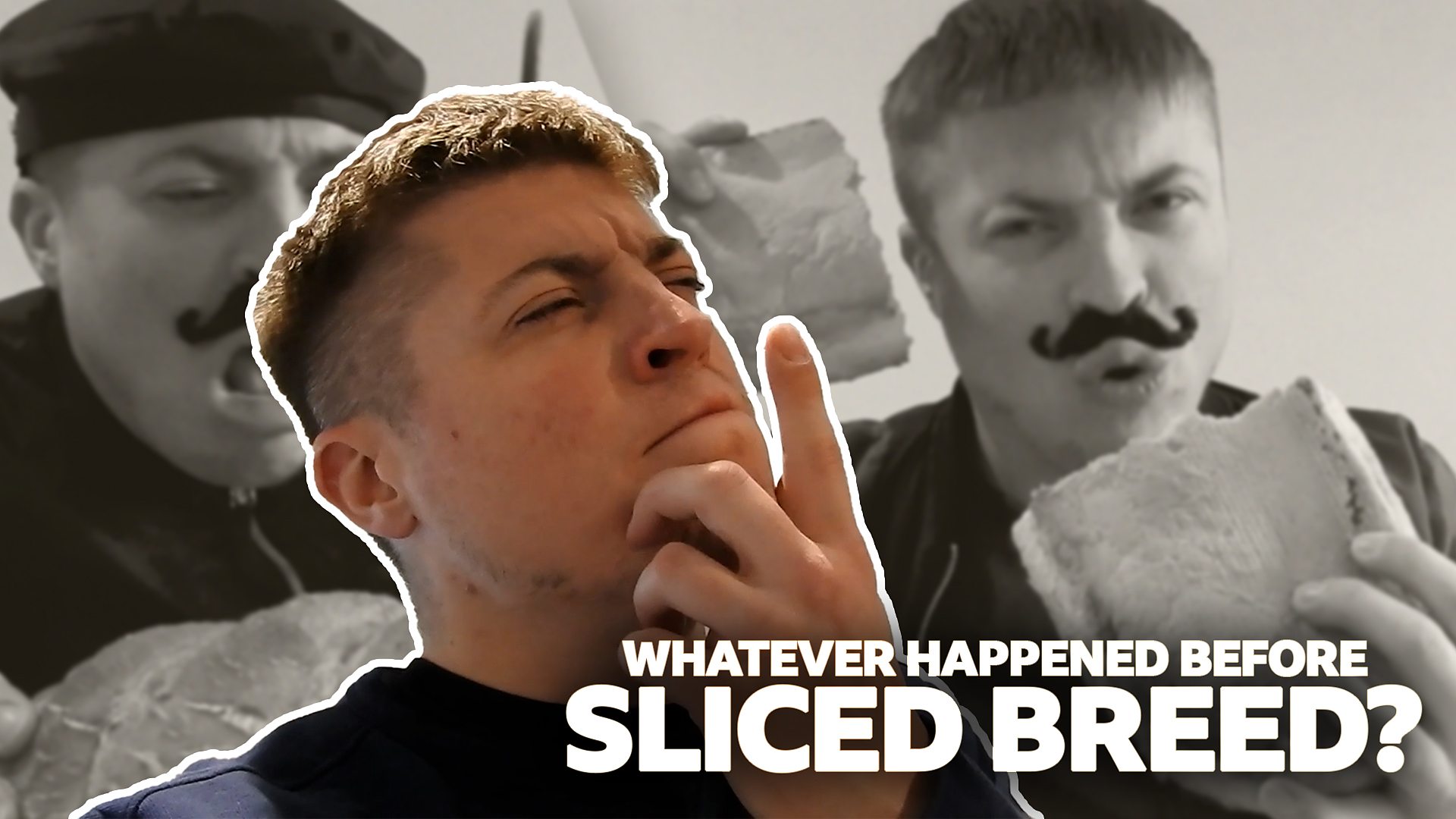 BBC - The Social, What Did People Do Before Sliced Breed?