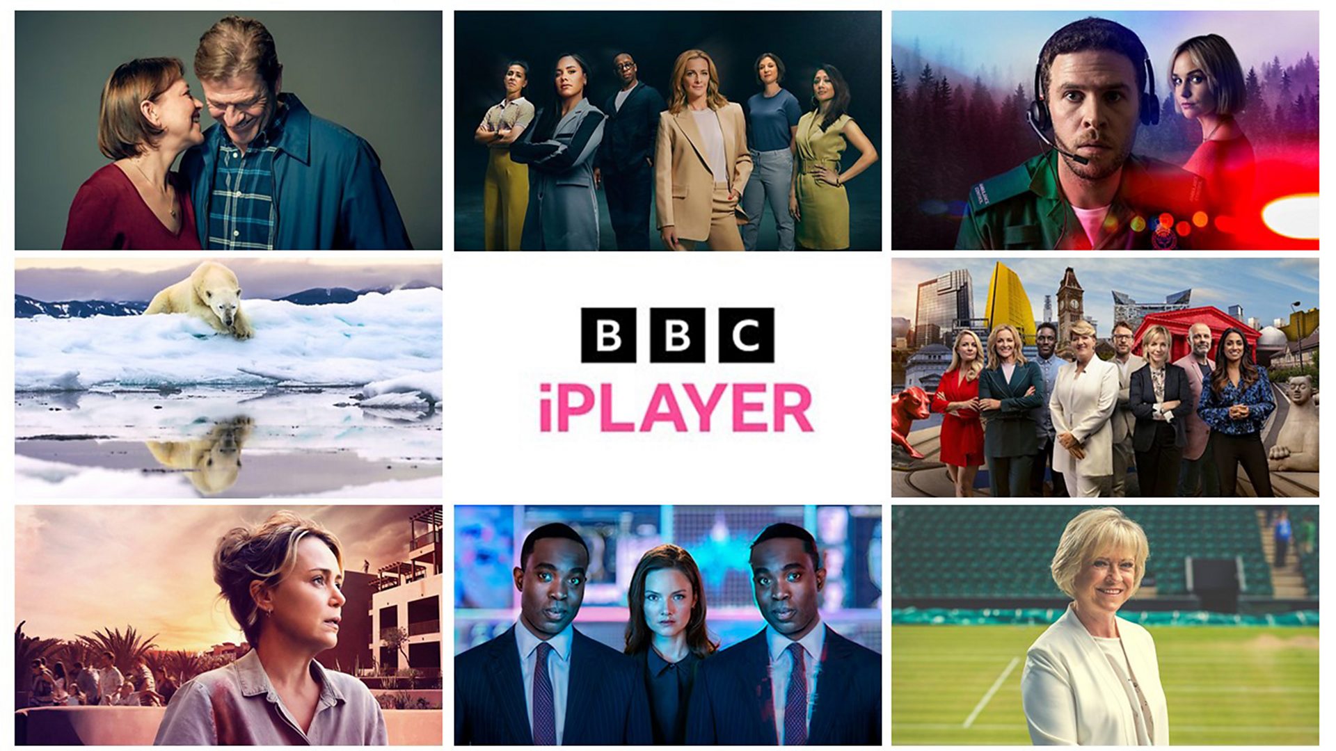 Major National Events Drive Continued Growth On BBC IPlayer Media Centre