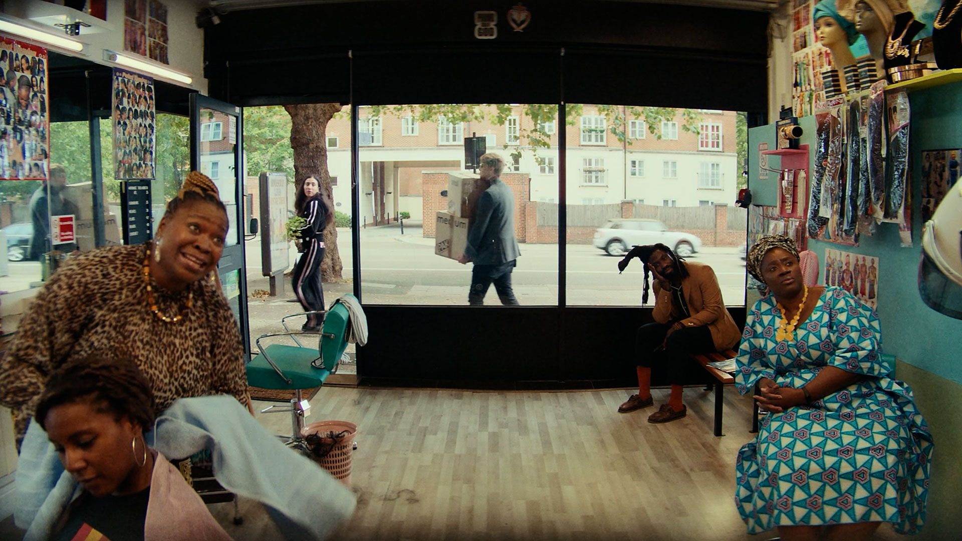 Precious Hair and Beauty